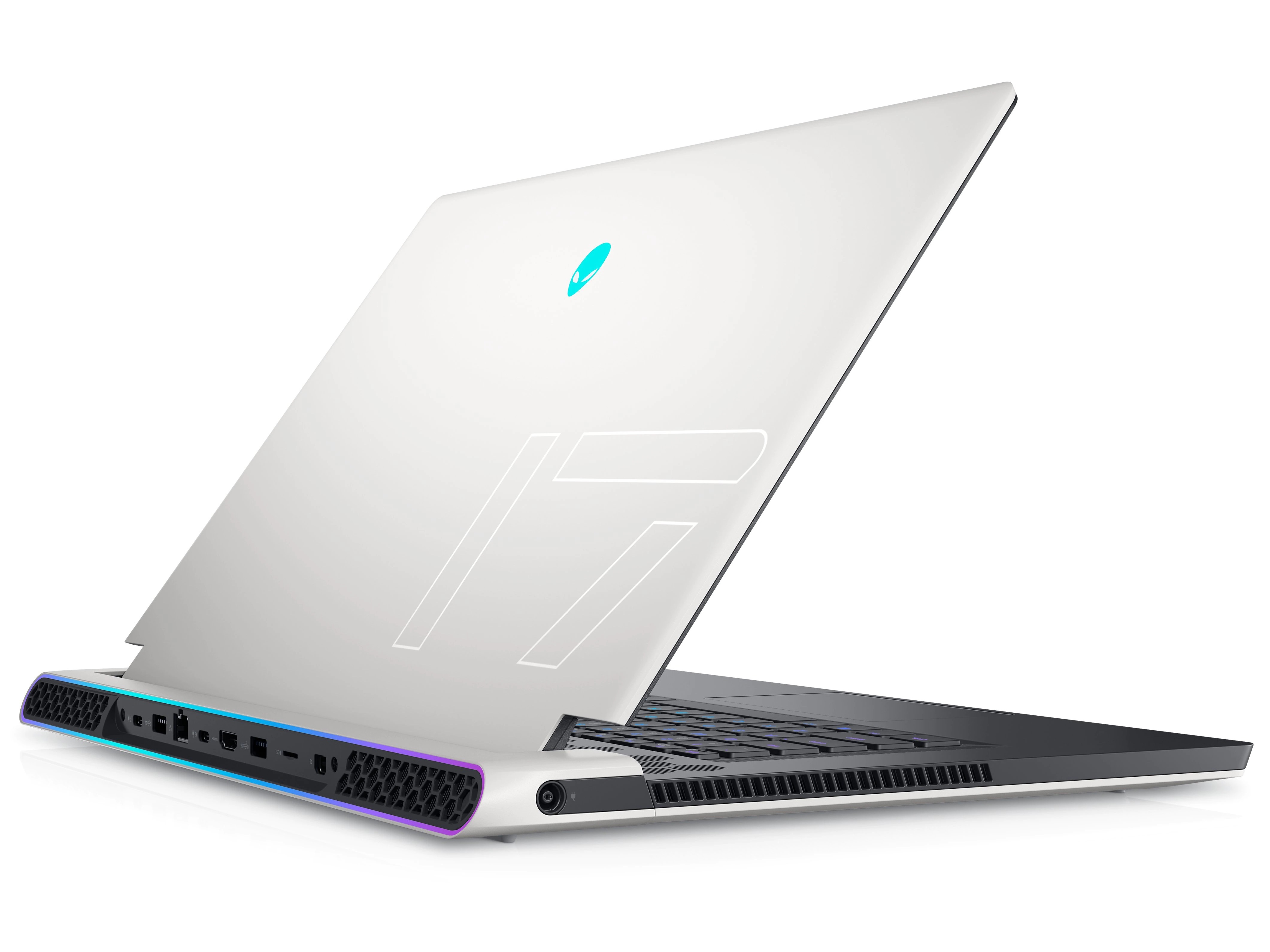 Обзор ноутбука Alienware x17 R1: Новое начало - notebookcheck-ru.com Обзоры