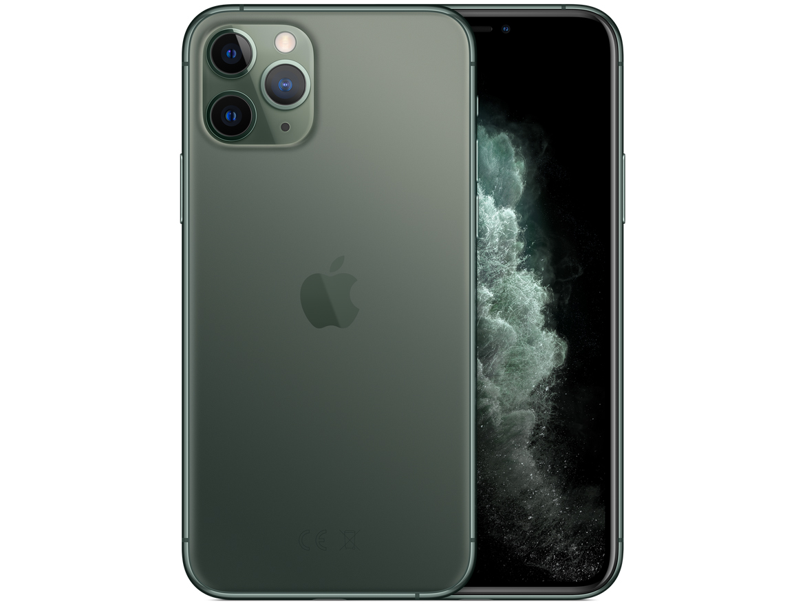 Смартфон Apple iPhone 11 Pro. Обзор от Notebookcheck - notebookcheck-ru ...