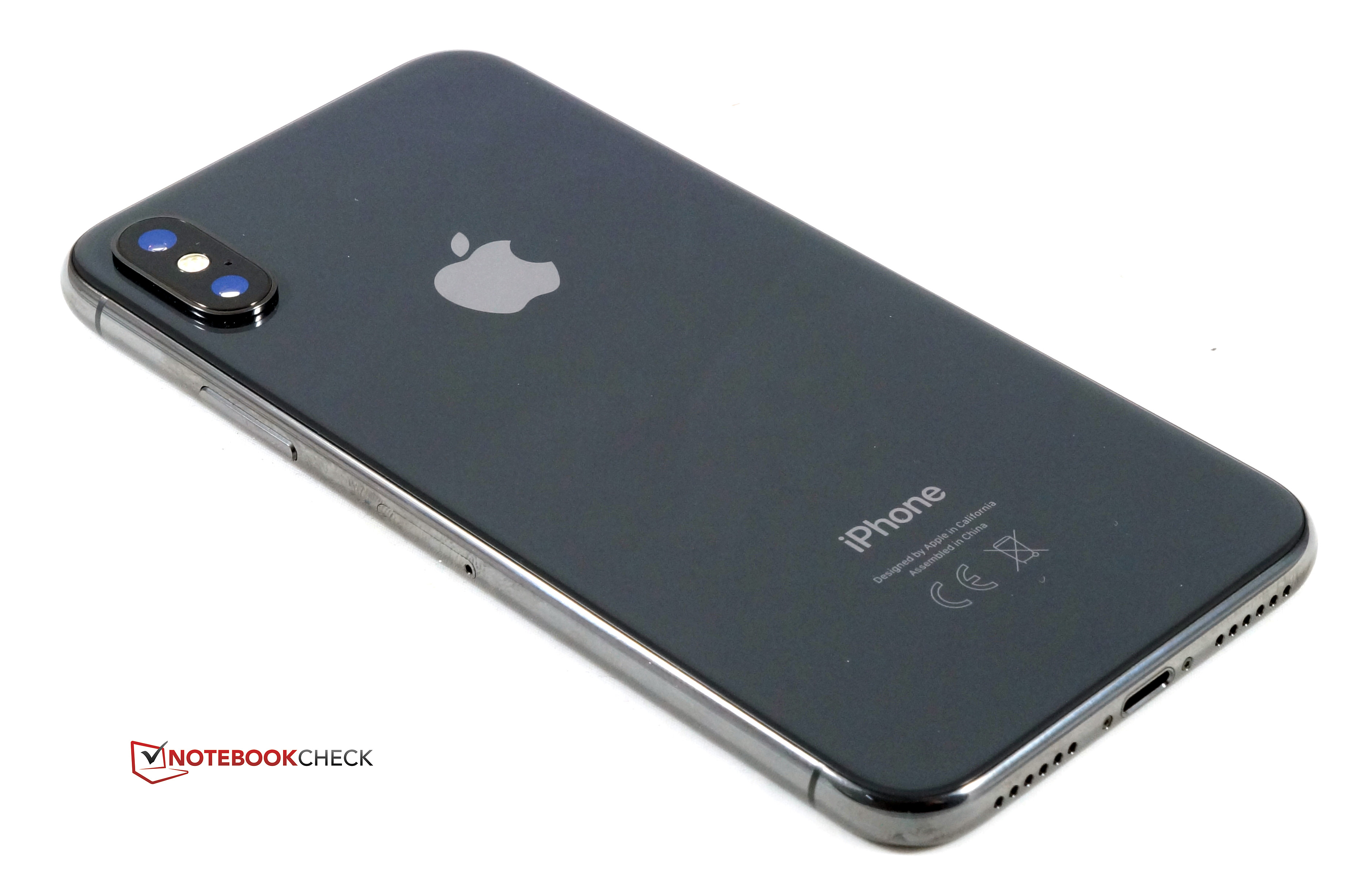 Краткий обзор смартфона Apple iPhone X - Notebookcheck-ru.com