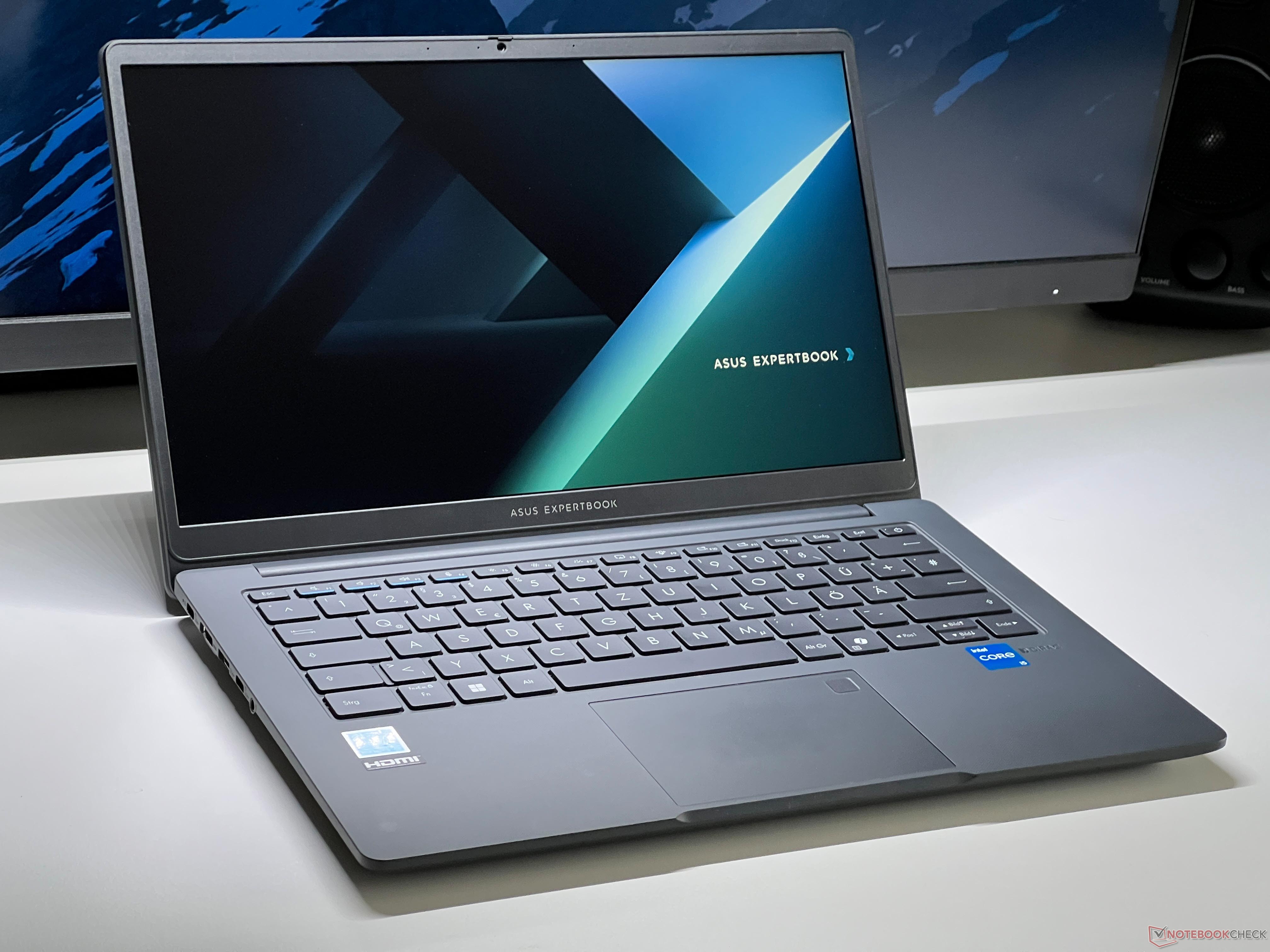 Обзор Asus ExpertBook B1 - Компактный офисный ноутбук с Windows 11 и ...