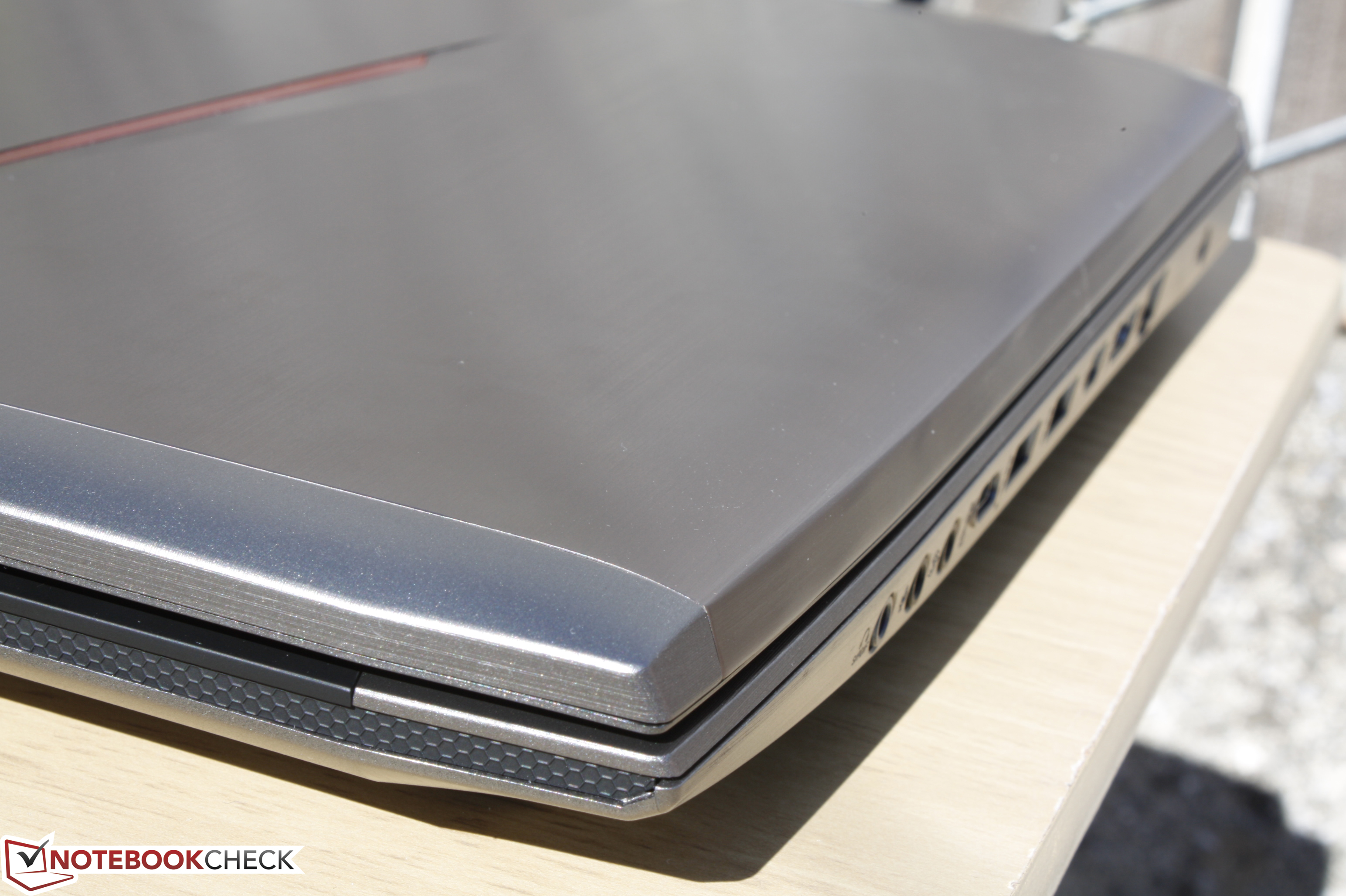 Обзор ноутбука Asus G752VT - Notebookcheck-ru.com