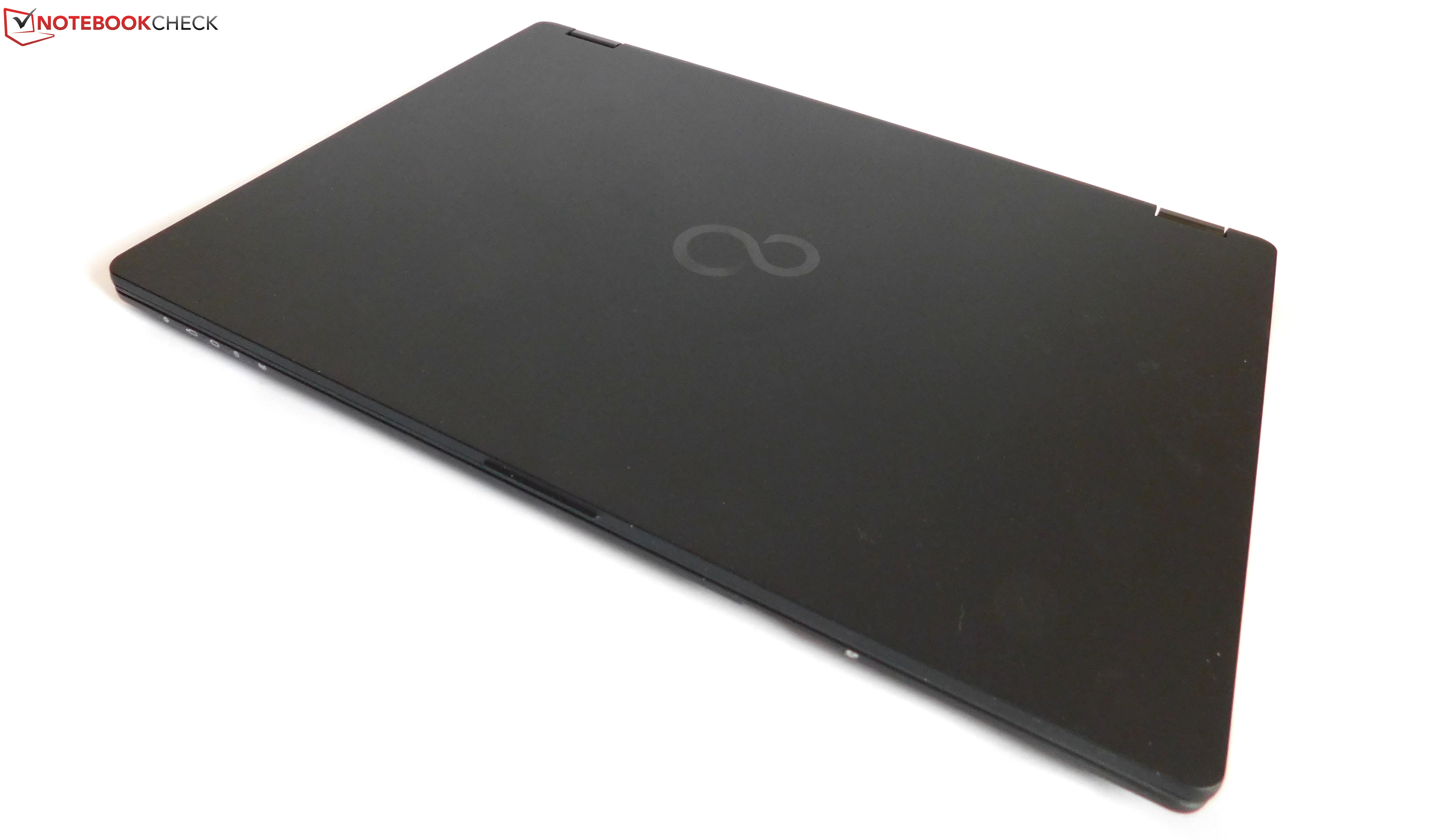 Краткий обзор ноутбука Fujitsu Lifebook U747 - Notebookcheck-ru.com