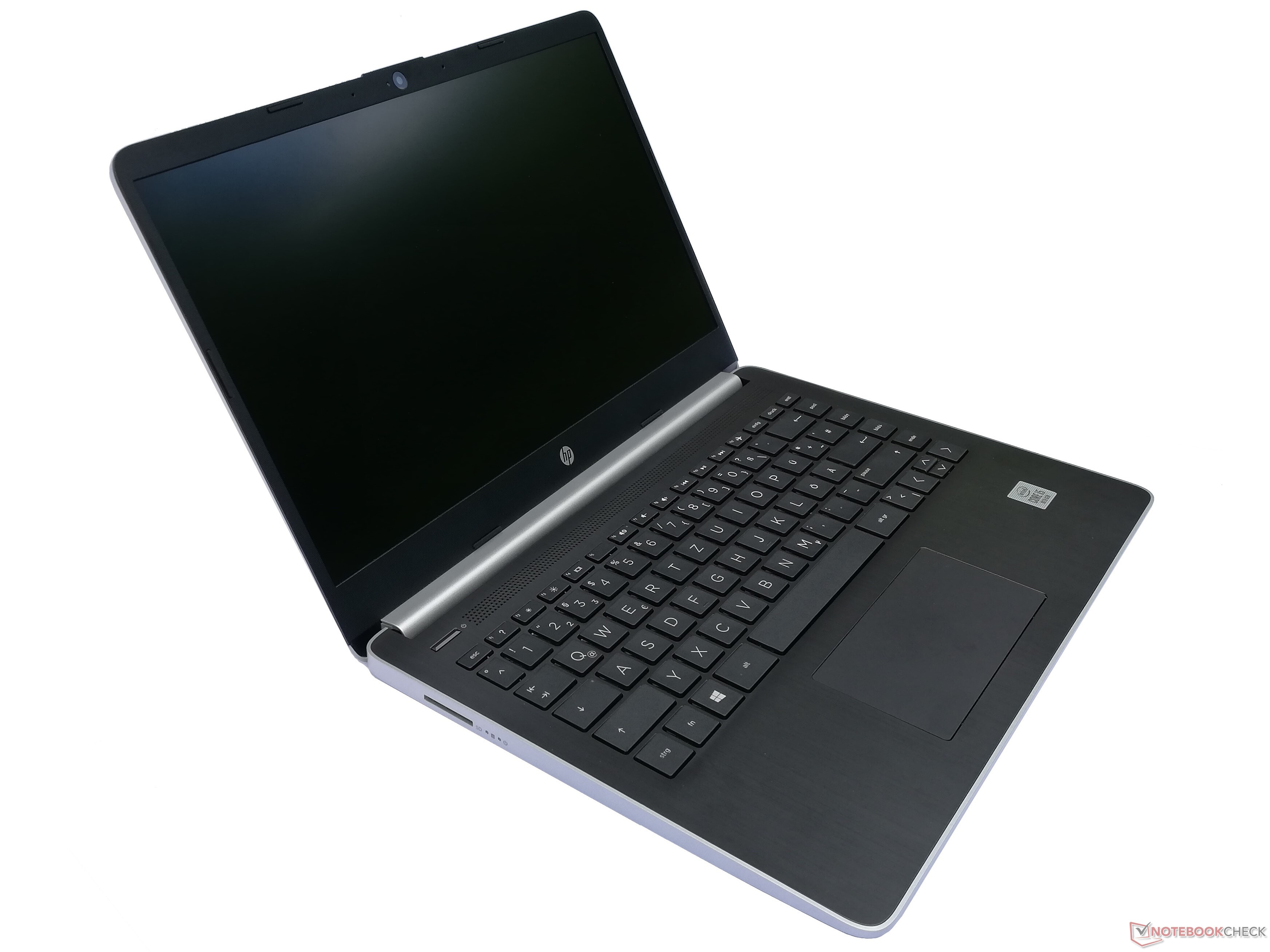 Ноутбук HP 14s. Краткий обзор от Notebookcheck - Notebookcheck-ru.com