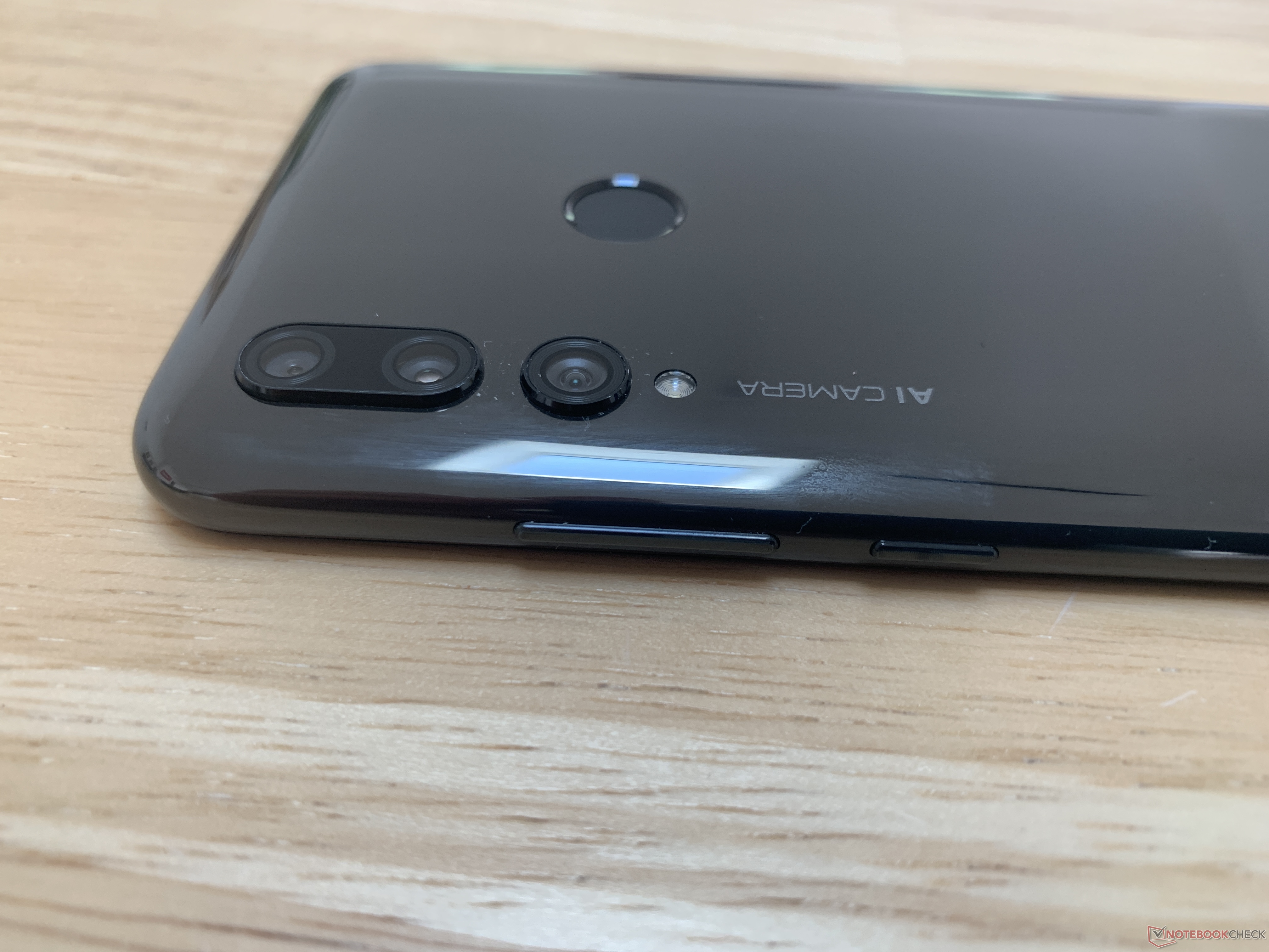 Смартфон Huawei P Smart Plus 2019. Обзор от Notebookcheck ...