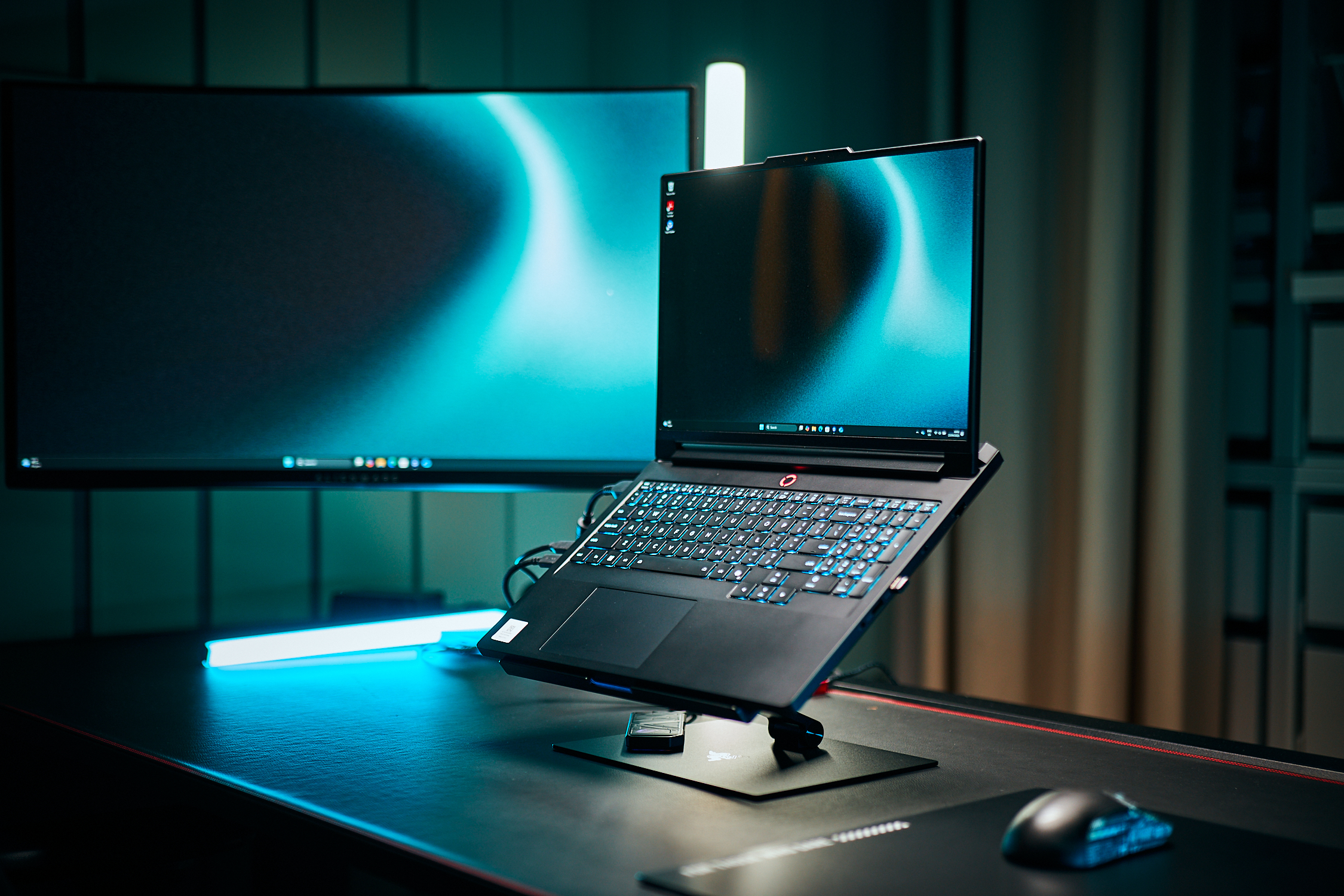 Обзор ноутбука Lenovo Legion Pro 7i 16 Gen 10: Мощность 400 Вт почти ...