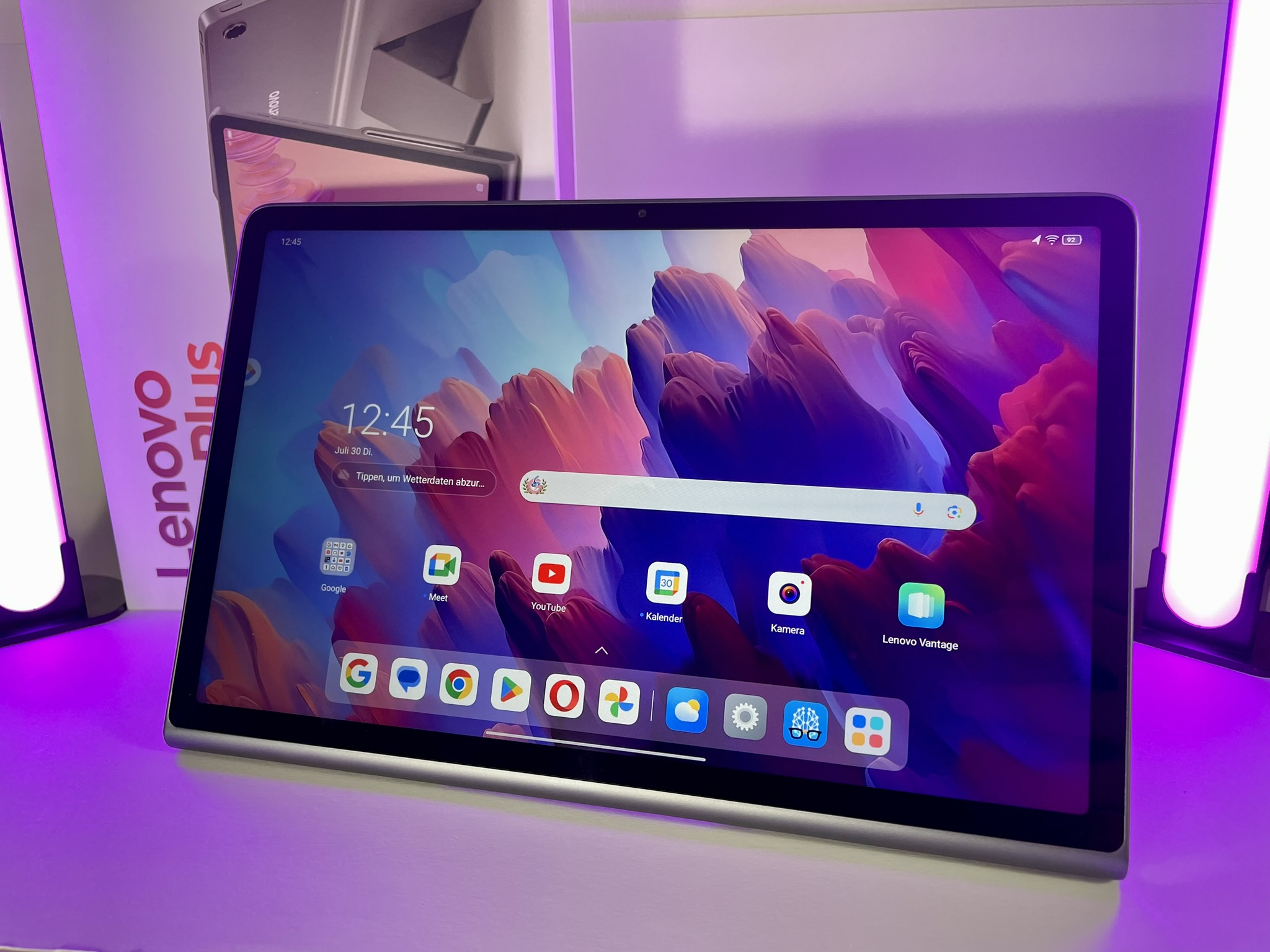 Обзор Lenovo Tab Plus - Планшет за $300 с лучшими динамиками ...