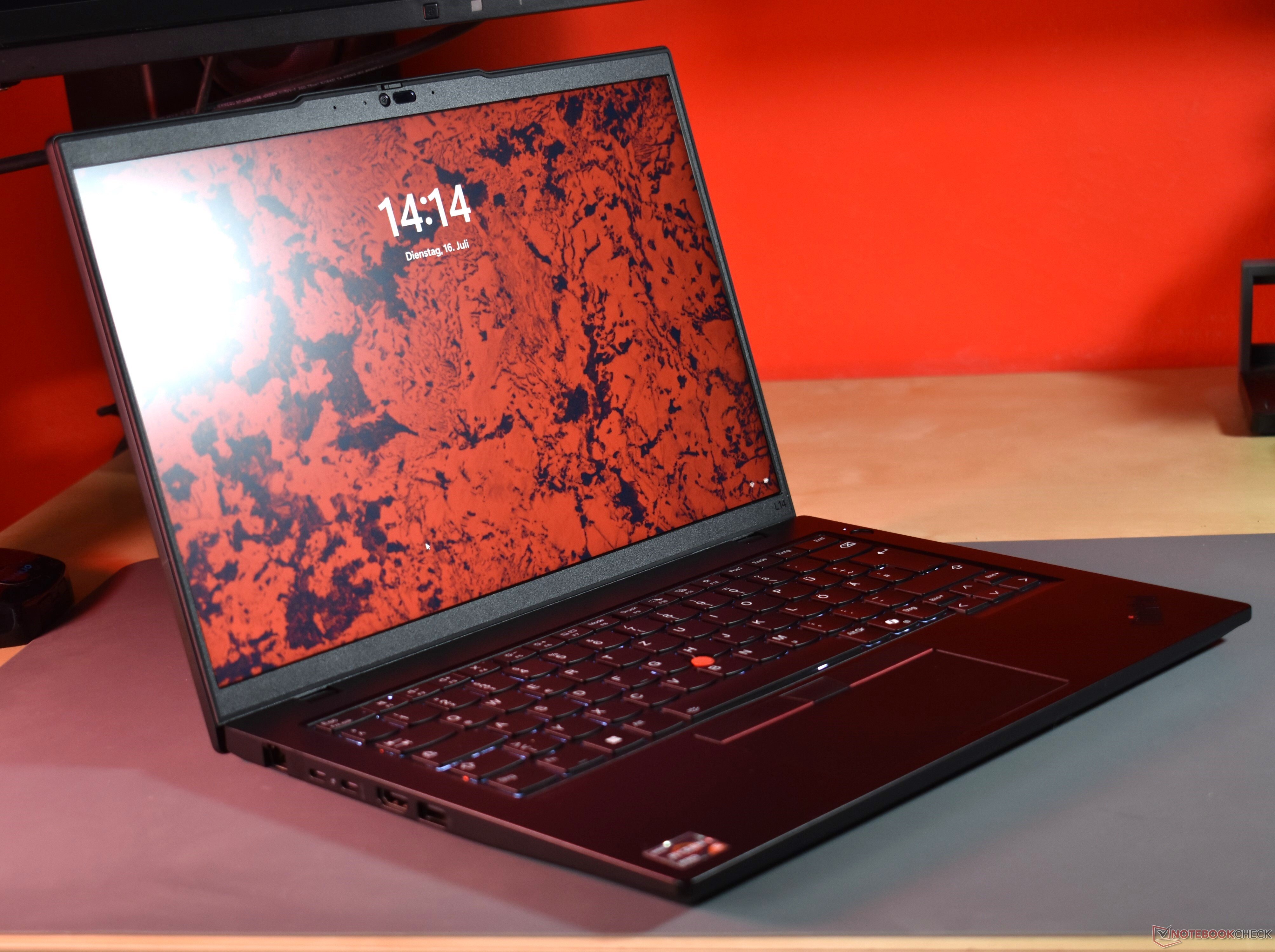Обзор ноутбука Lenovo ThinkPad L14 G5: Недорогой AMD ThinkPad стал ...
