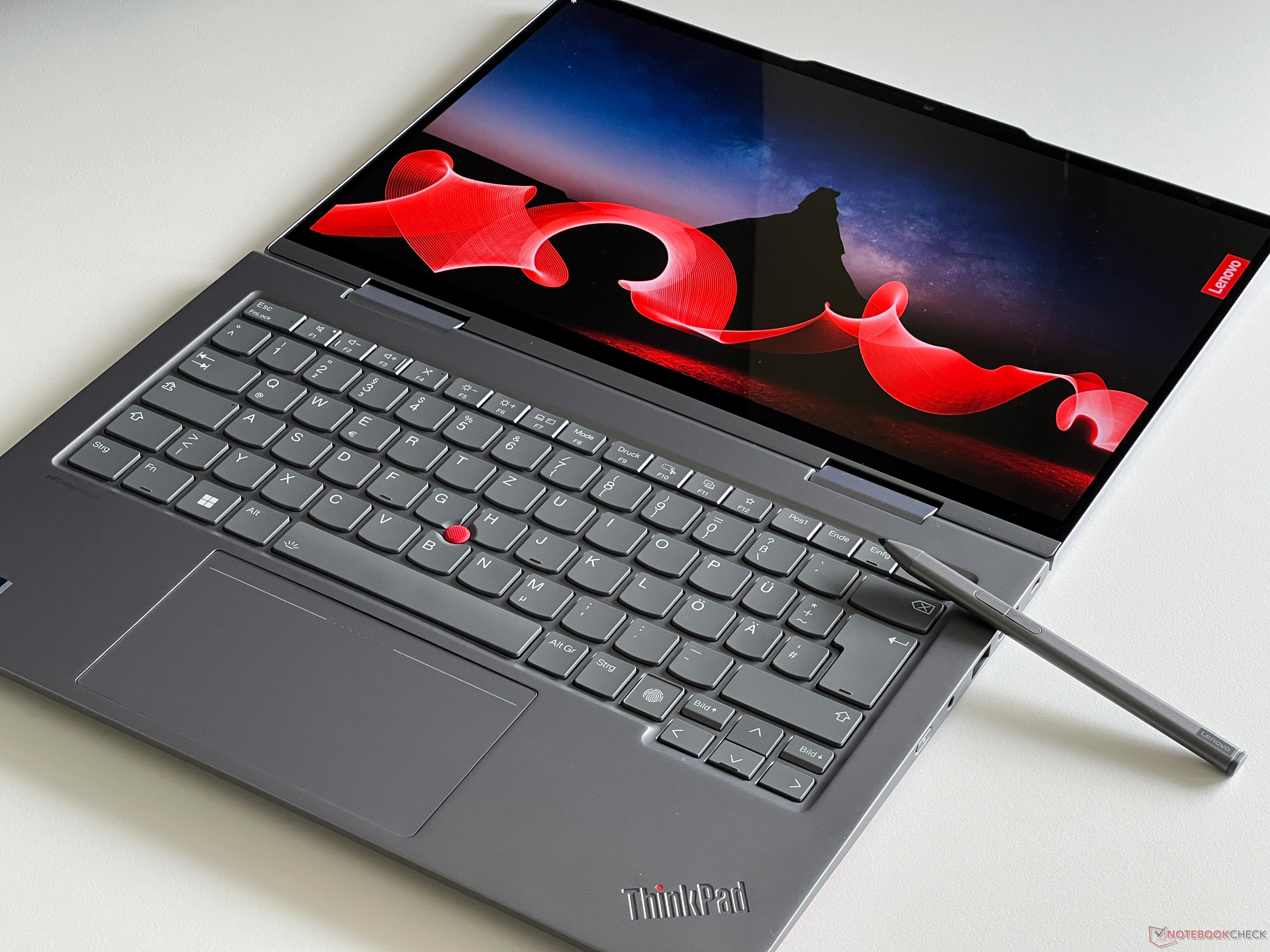 Обзор Lenovo ThinkPad X1 2in1 G9 - Бизнес-трансформер высокого класса ...