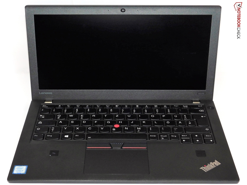 Обзор ноутбука Lenovo ThinkPad X270 - notebookcheck-ru.com Обзоры