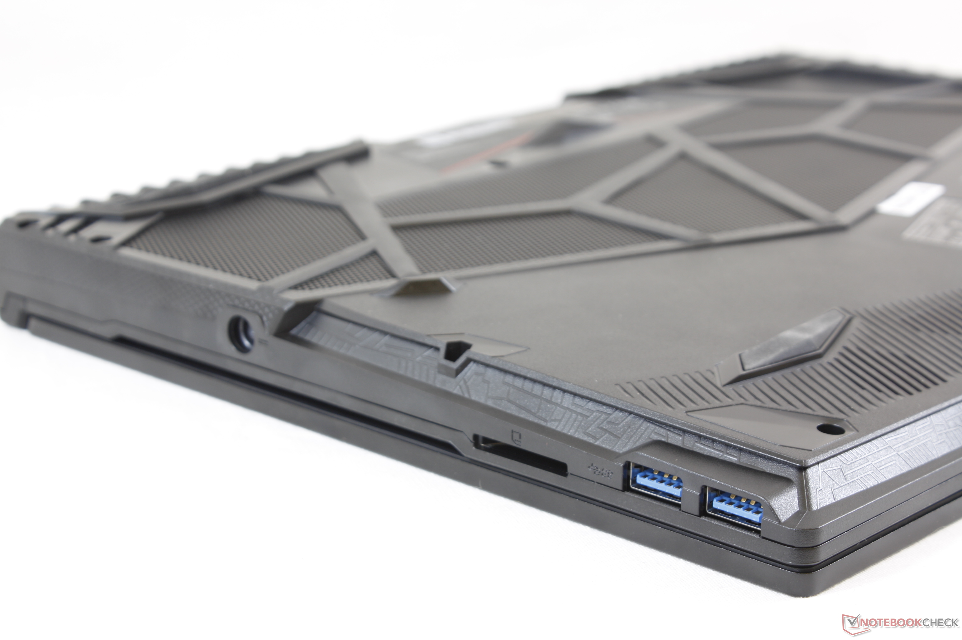 Игровой ноутбук MSI GL65 9SEK (i7-9750H, RTX 2060, 120 Гц). Обзор от ...