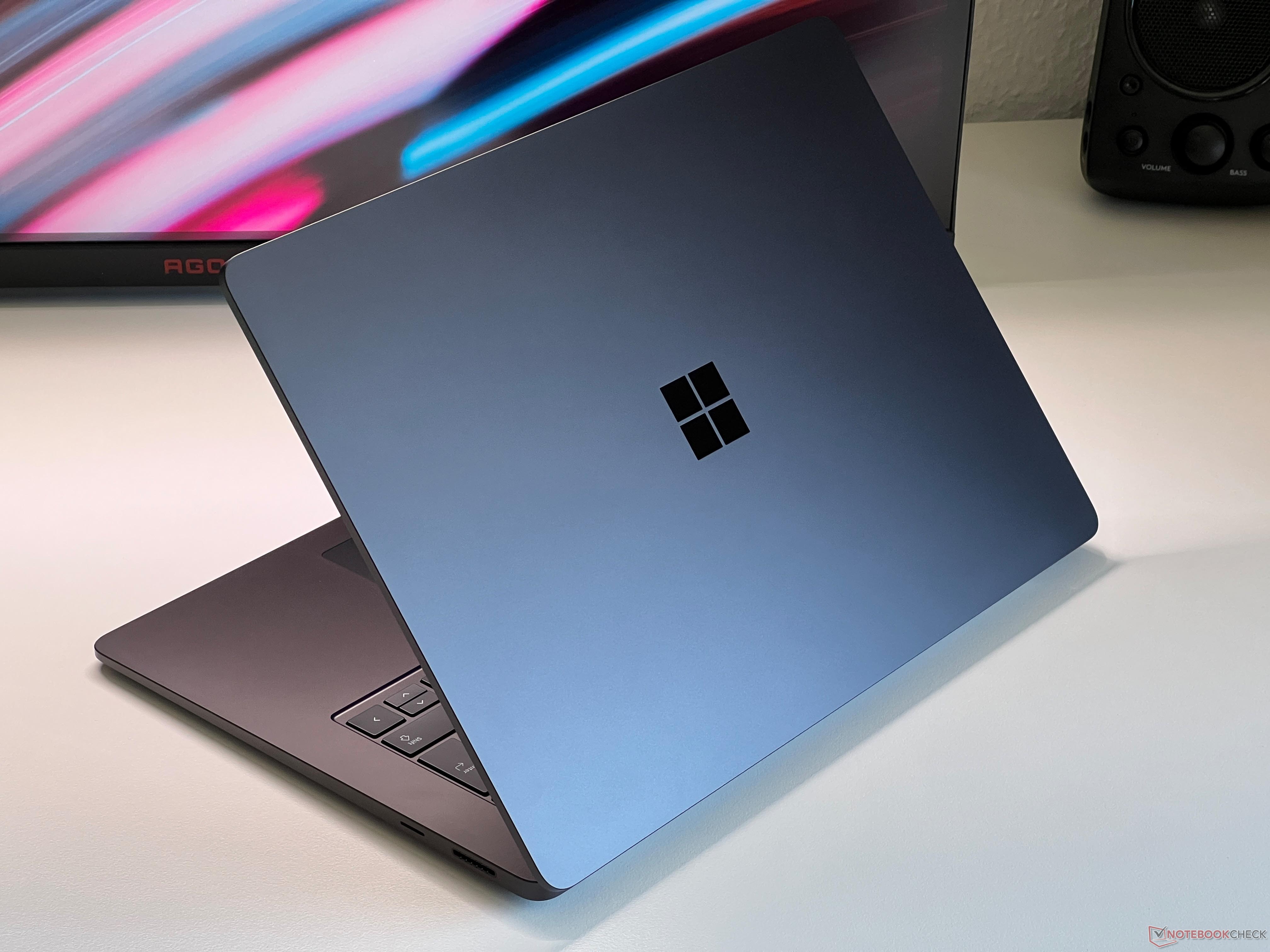 Обзор Microsoft Surface Laptop 7 15 Lunar Lake - Удар по Windows на ARM ...