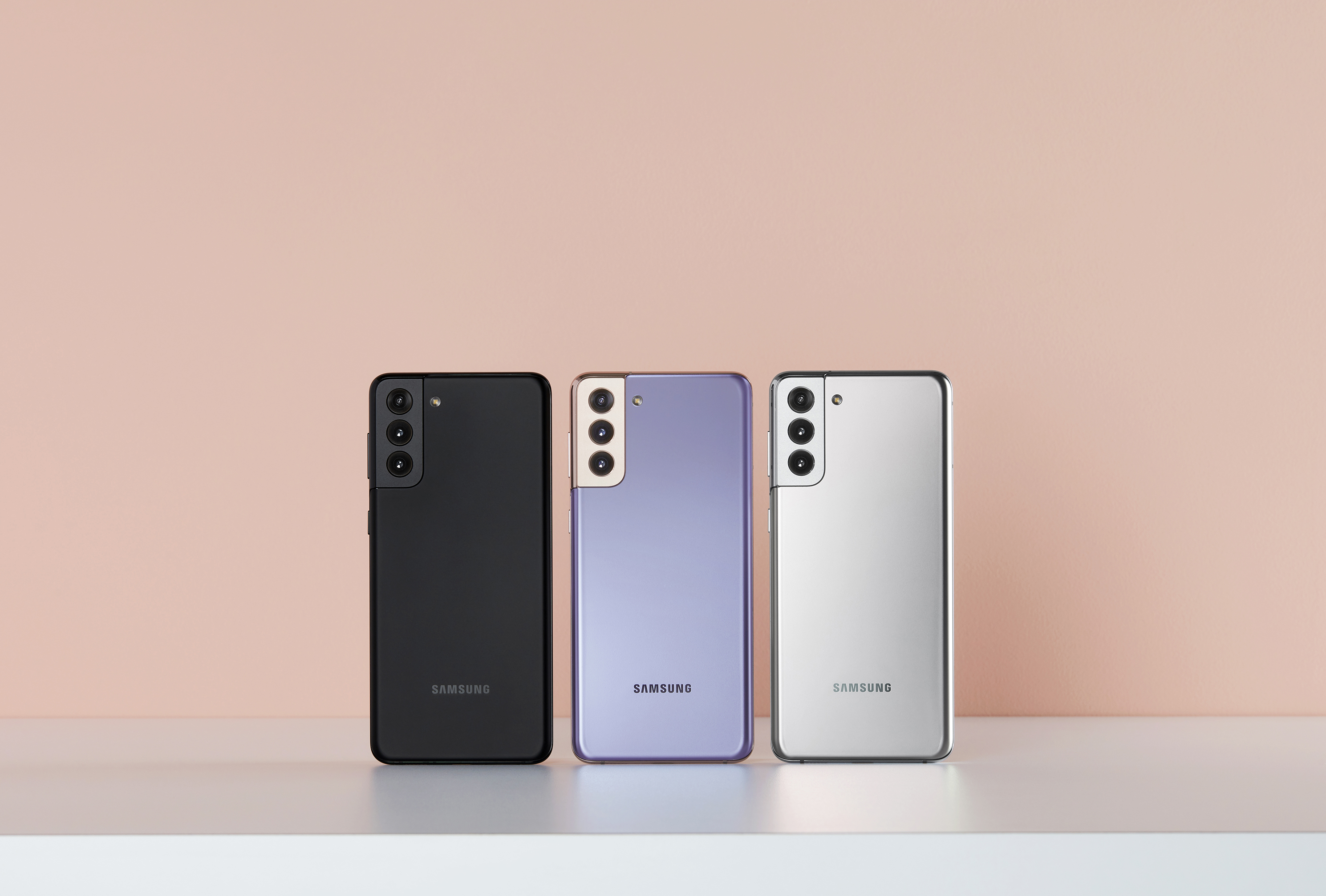 Samsung официально представила флагманскую линейку Galaxy S21 ...