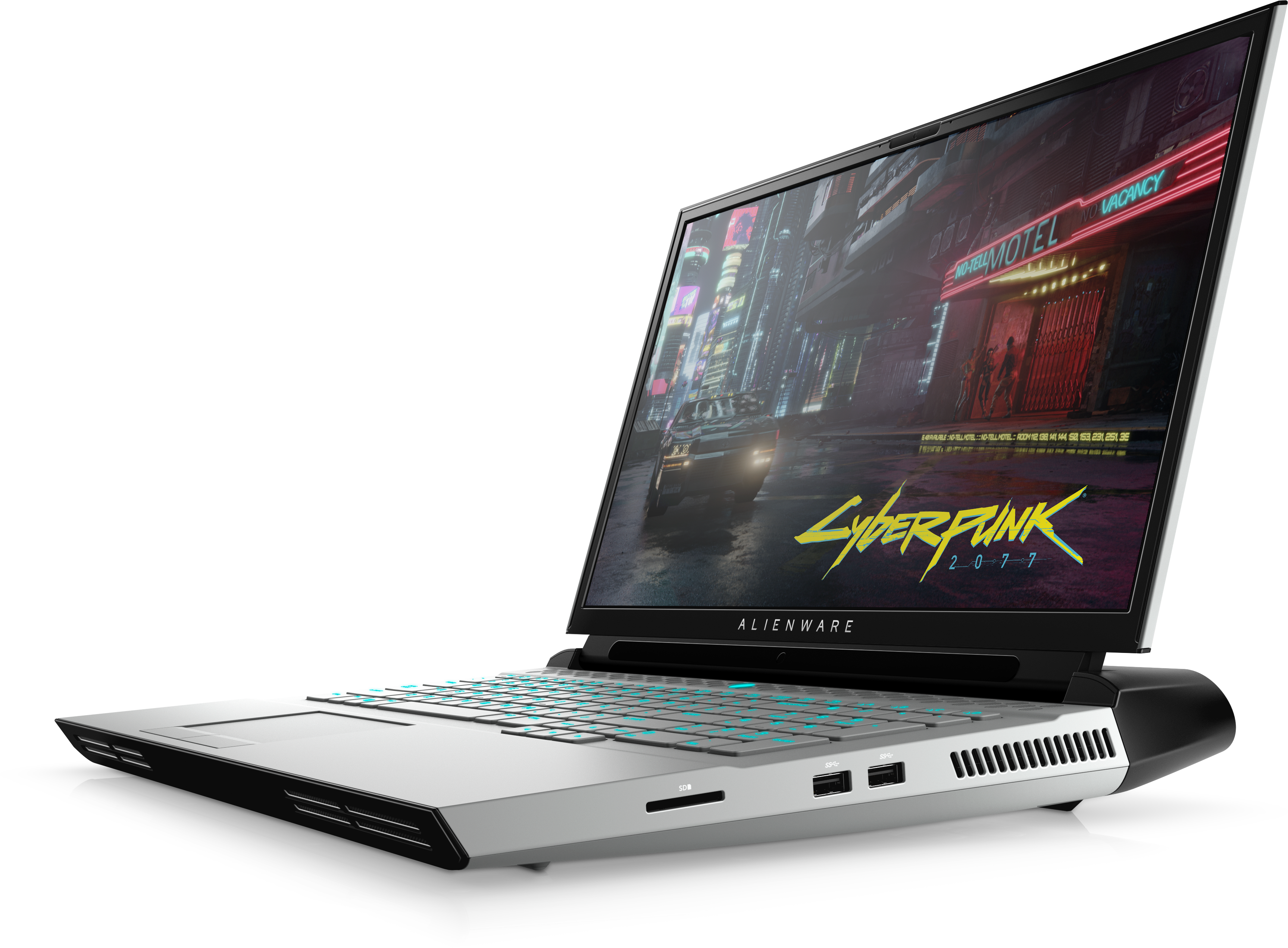 Встречайте Dell Alienware Area-51m R2: настольный процессор Core i9 ...