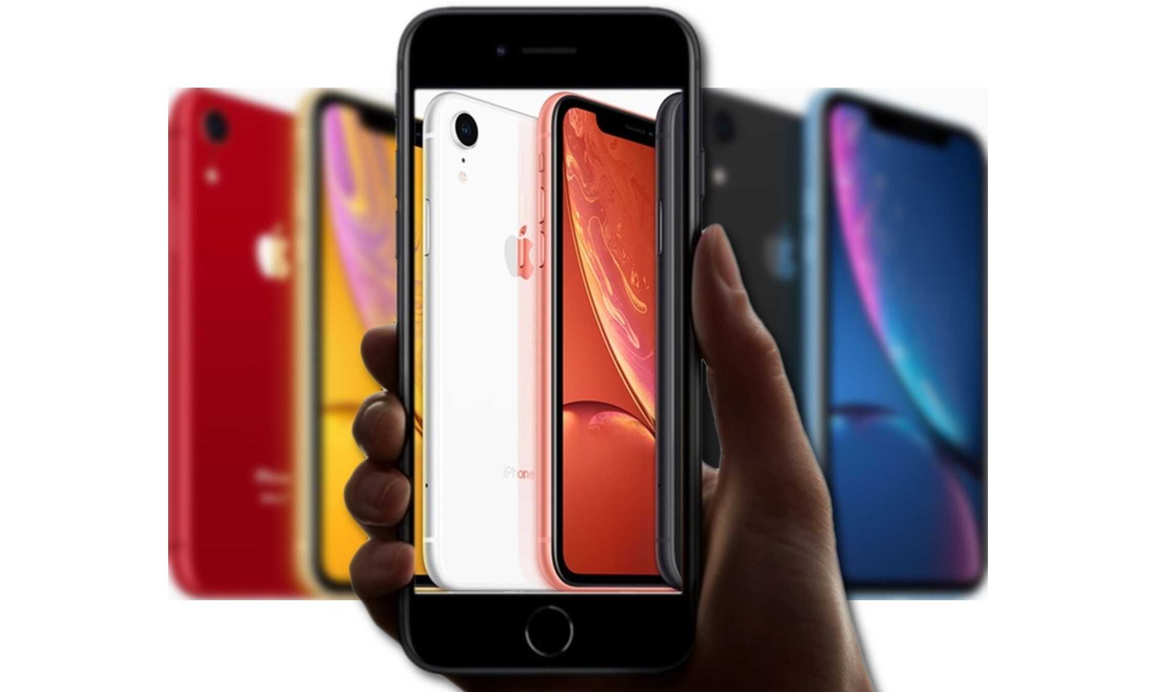 iPhone SE следующего, 2023 года может выглядеть, как iPhone XR ...