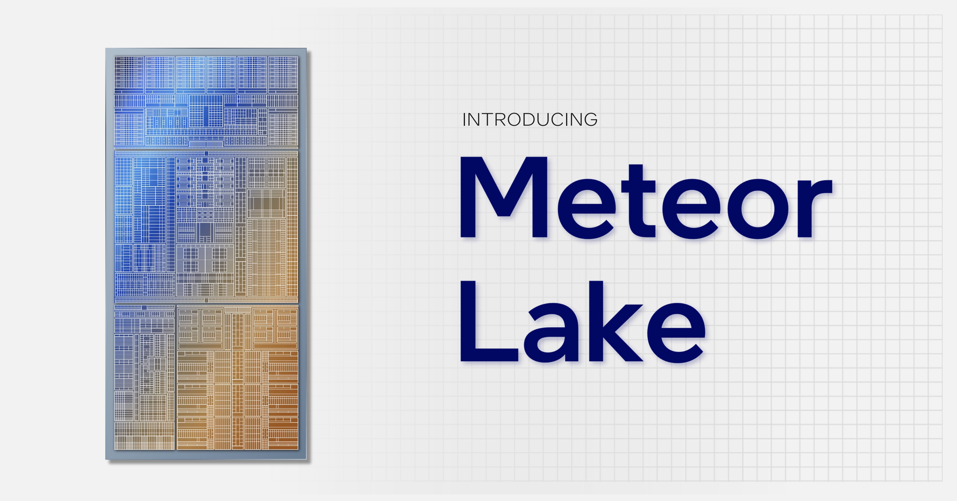 Процессоры Intel Meteor Lake представлены официально: энергоэффективные ...