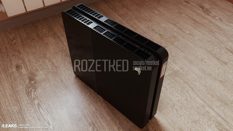 В Сети появились снимки прототипа PlayStation 5 - Notebookcheck-ru.com