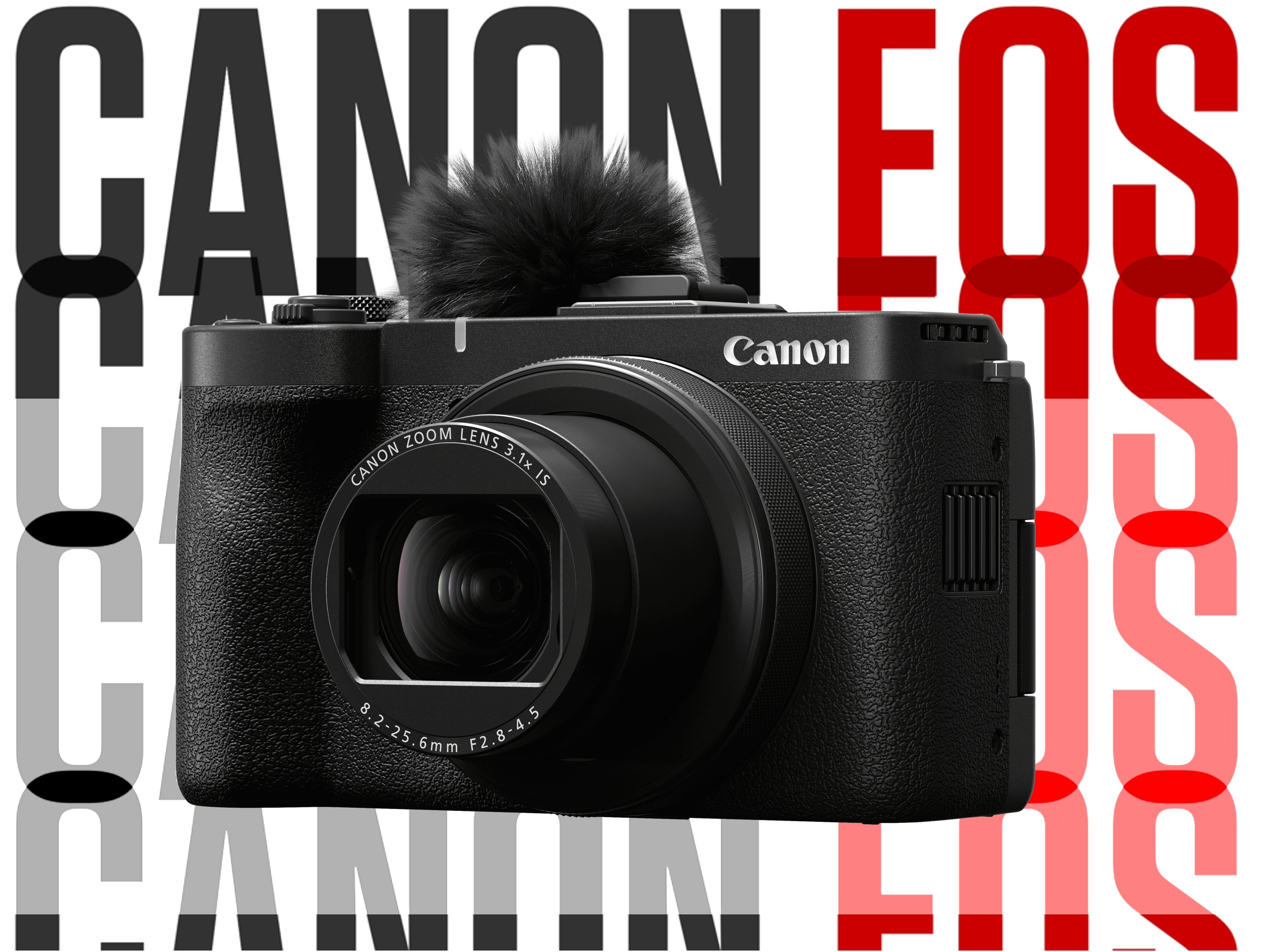Международный запуск Canon PowerShot V1 запланирован на конец марта, наряду с 2 новыми ...