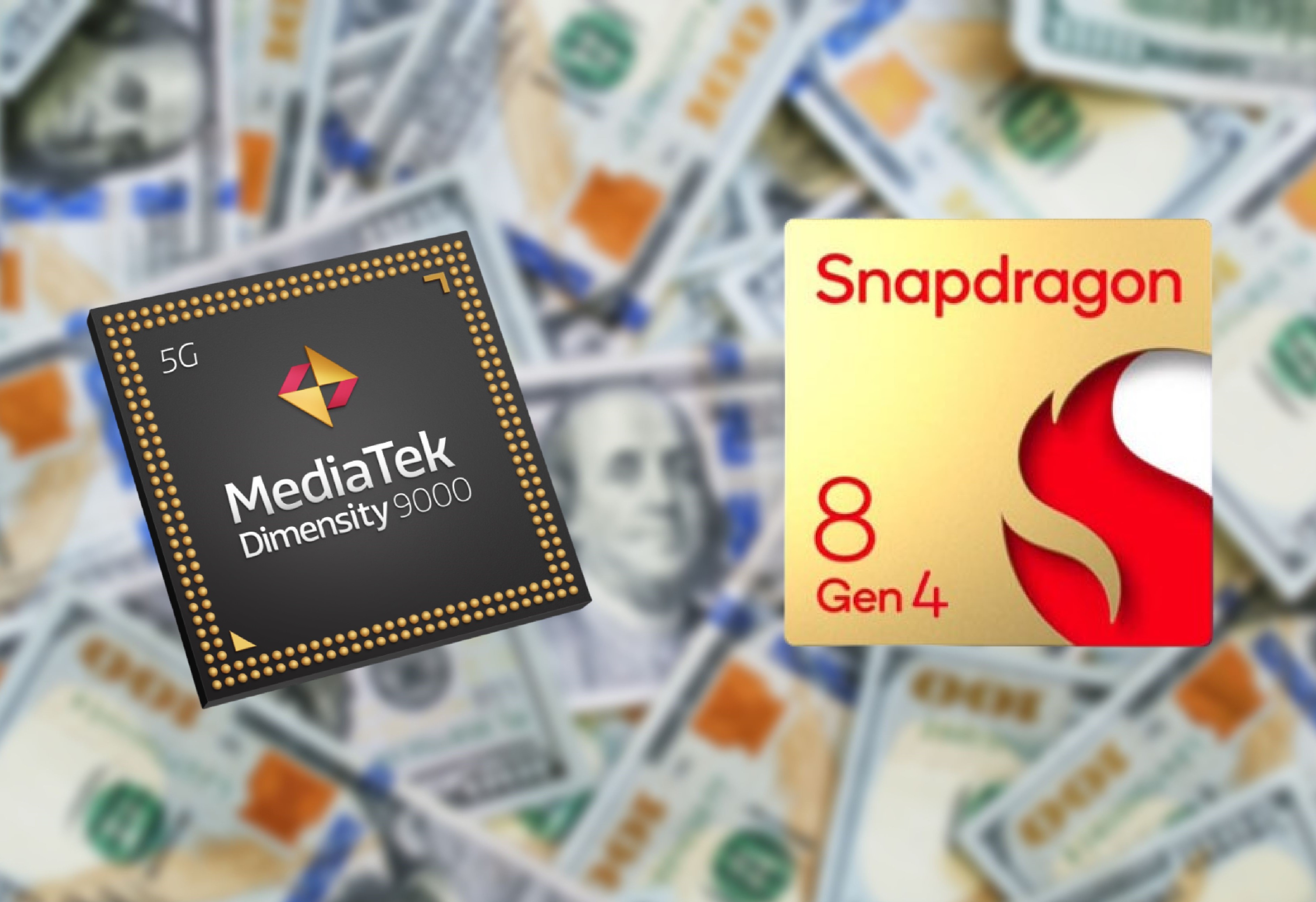 MediaTek Dimensity 9400, похоже, имеет значительное ценовое преимущество перед Snapdragon 8 Gen ...