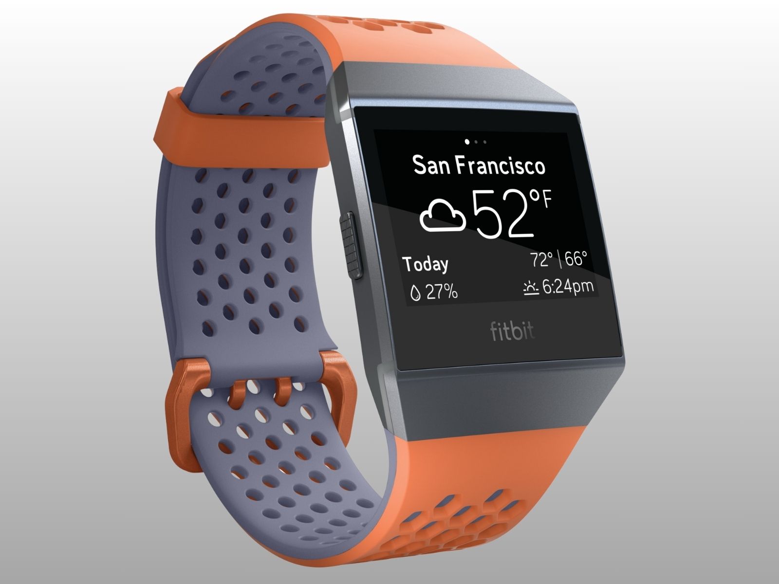 Сильные ожоги от смарт-часов Fitbit Ionic привели к штрафу в 12 млн ...