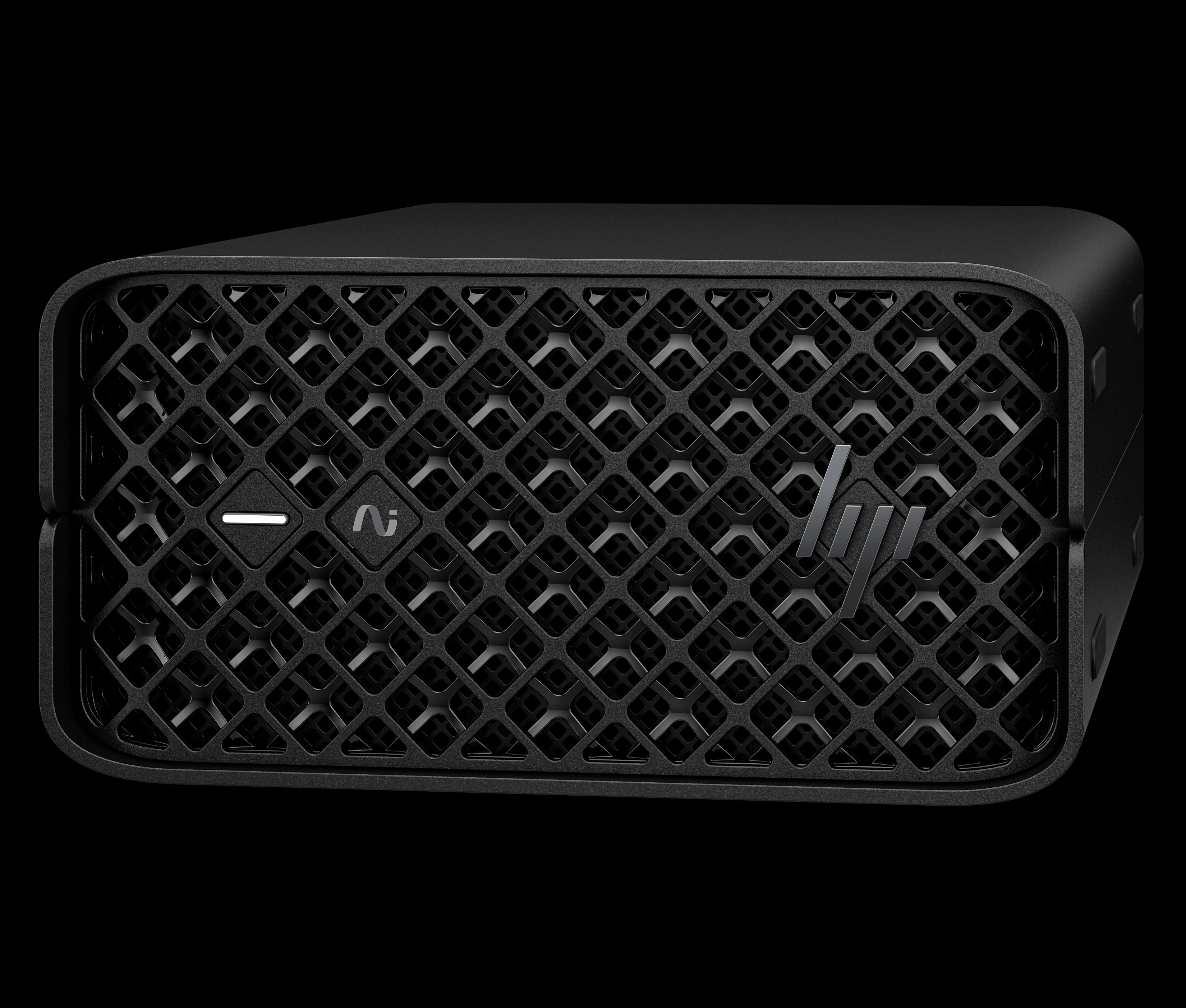 HP Z2 Mini G1a - новый мощный мини-ПК с процессорами AMD Ryzen AI MAX ...