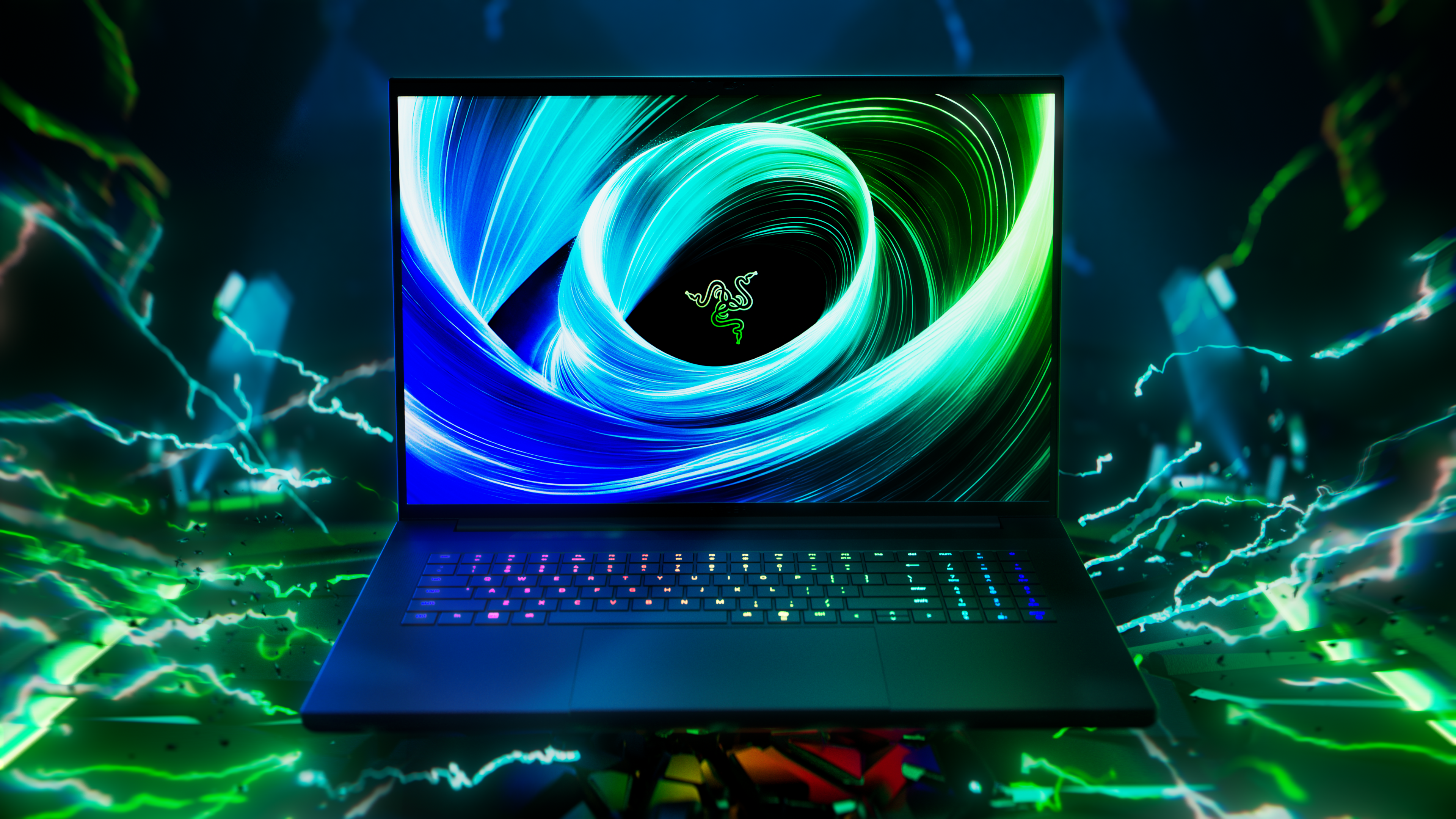 Незаметно представлен Razer Blade 18 с топовым процессором Intel Arrow ...
