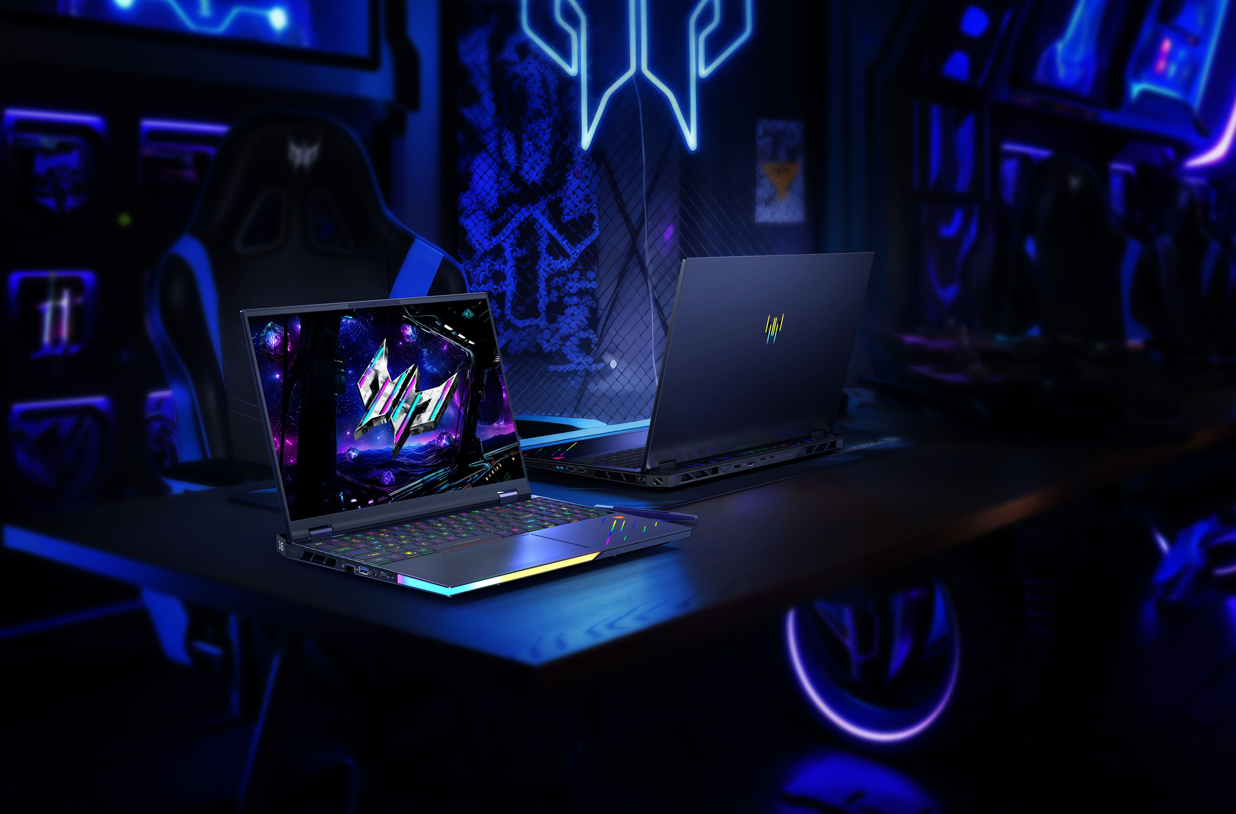 Анонсированы Acer Predator Helios 18 AI и Predator Helios 16 AI с ...