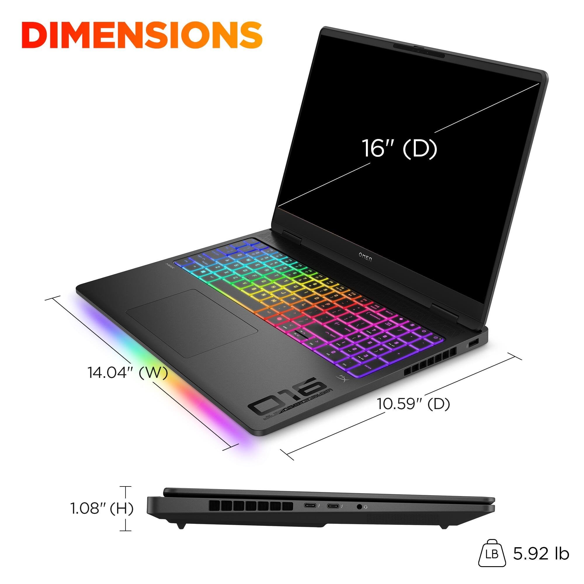 В сети появилась информация об игровом ноутбуке HP Omen Max 16 с ...