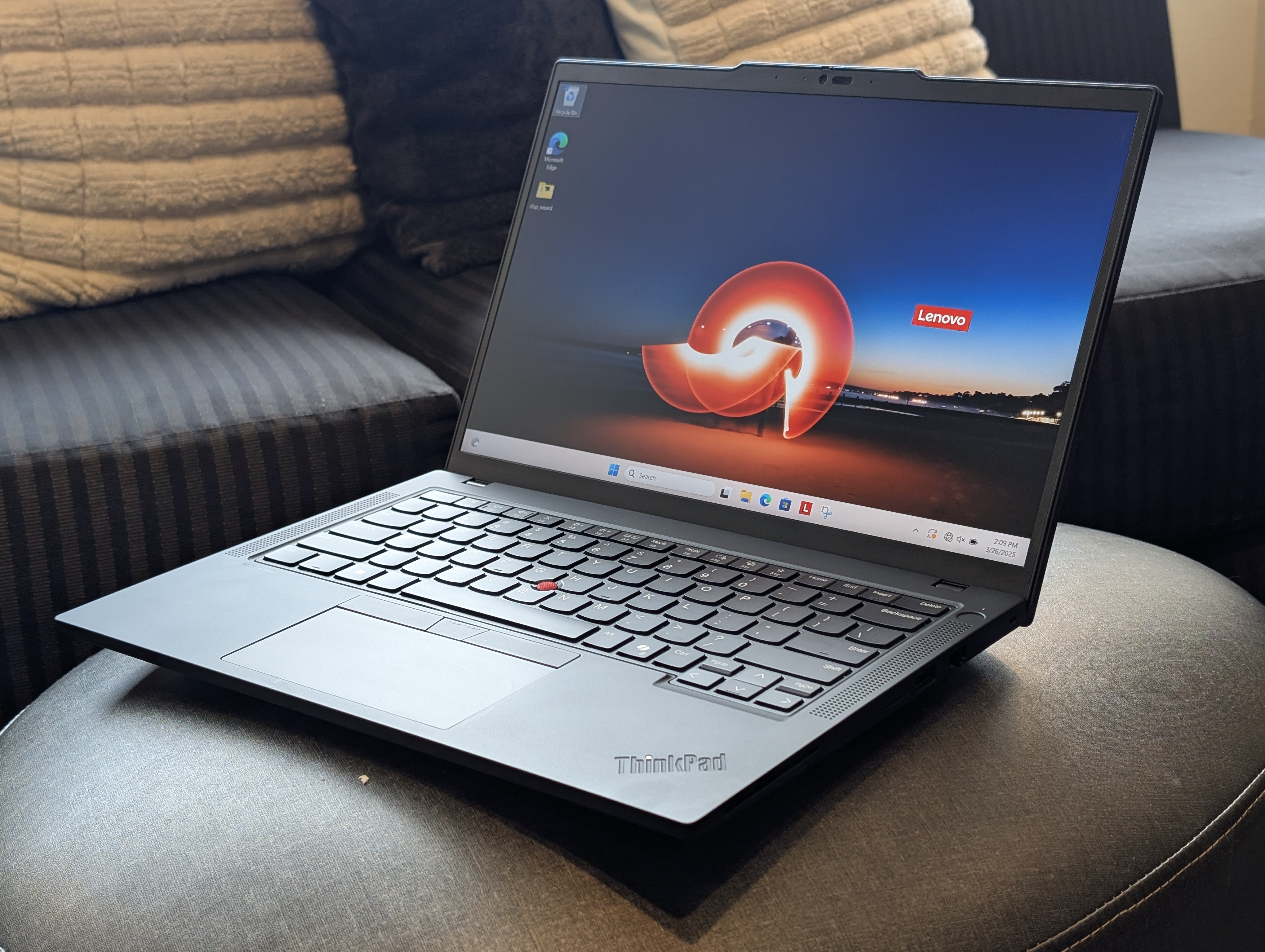 Представлены Lenovo ThinkPad P16s Gen 4 и ThinkPad P14s Gen 6 с новыми ...