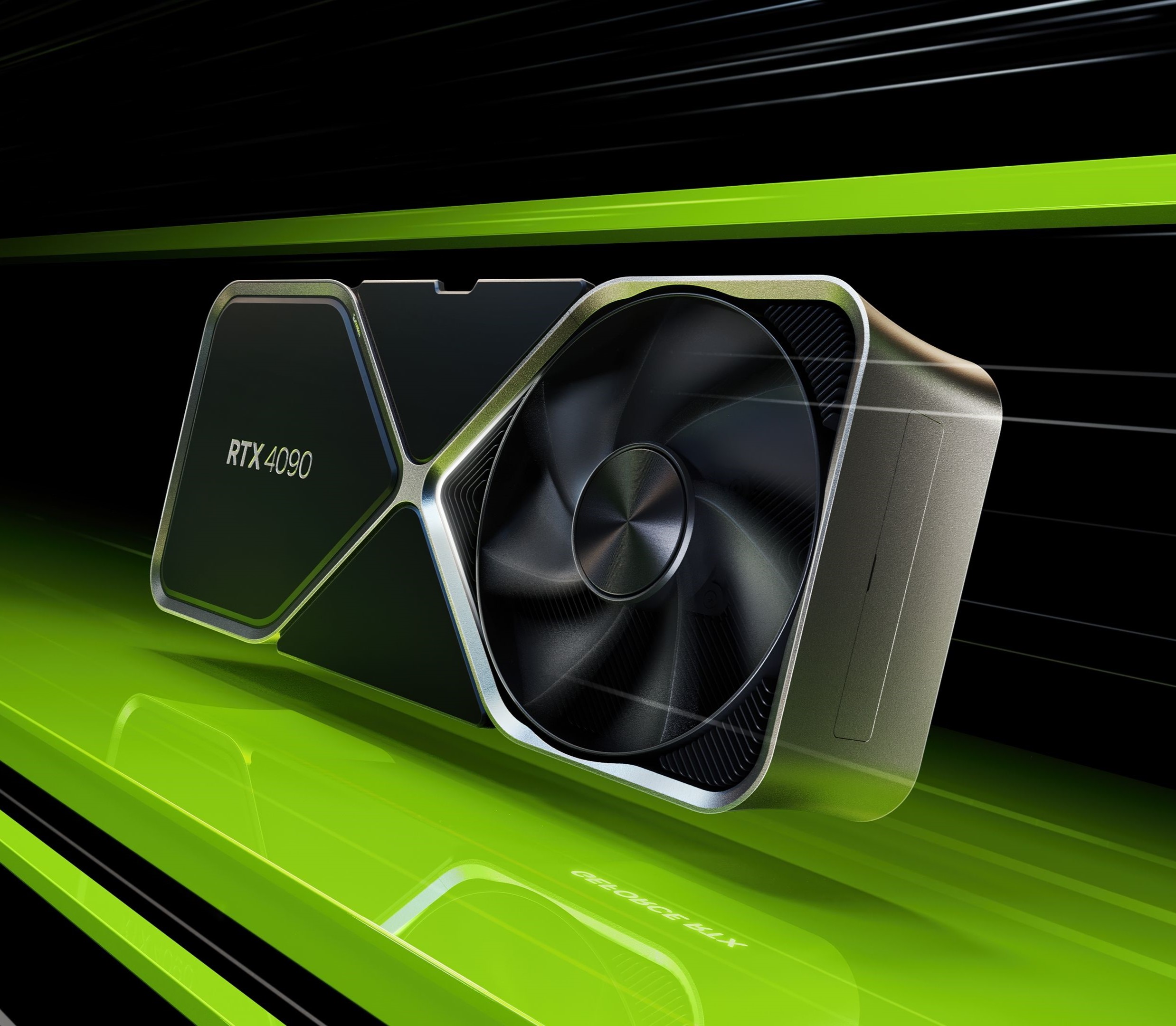 Карты Nvidia GeForce серии RTX 40 достигают температуры более 212°F ...