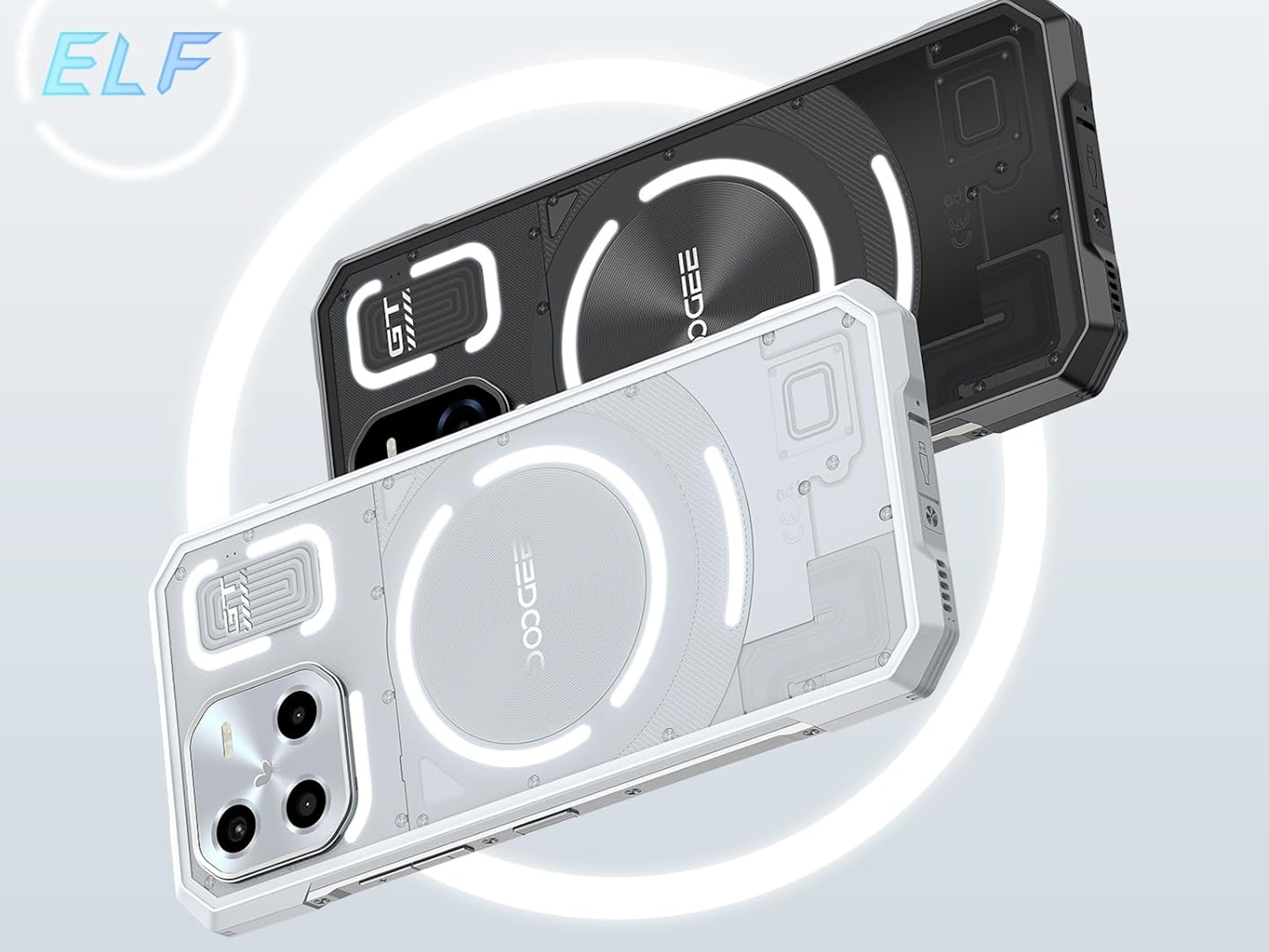Двойник Blade GT: Nothing Phone (2) теперь доступен на Amazon со ...