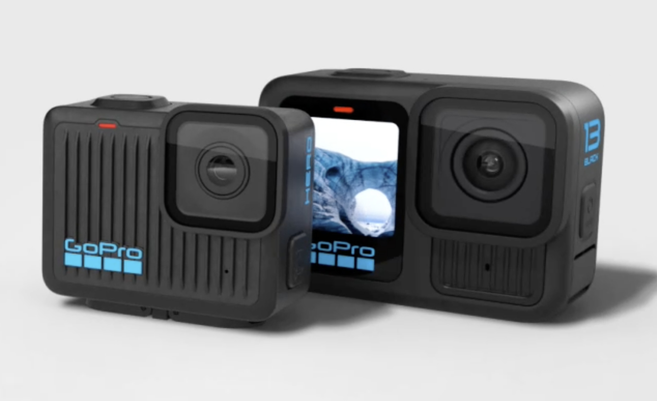 GoPro выпускает новую экшн-камеру Hero 13 Black с новыми моделями ...