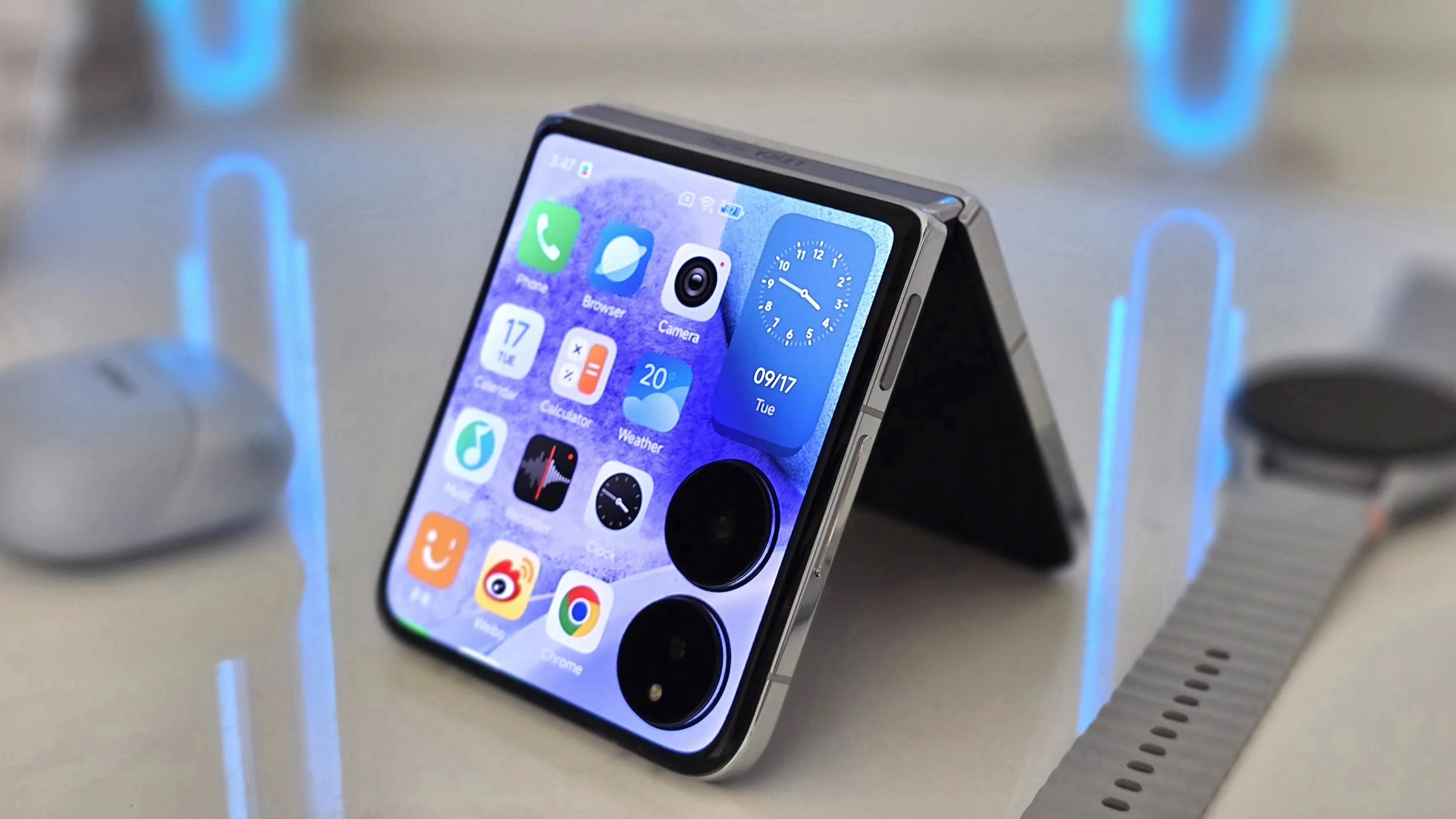 Xiaomi Mix Flip 2 призван выйти на рынок складных смартфонов 2025 года с обновлениями Elite ...