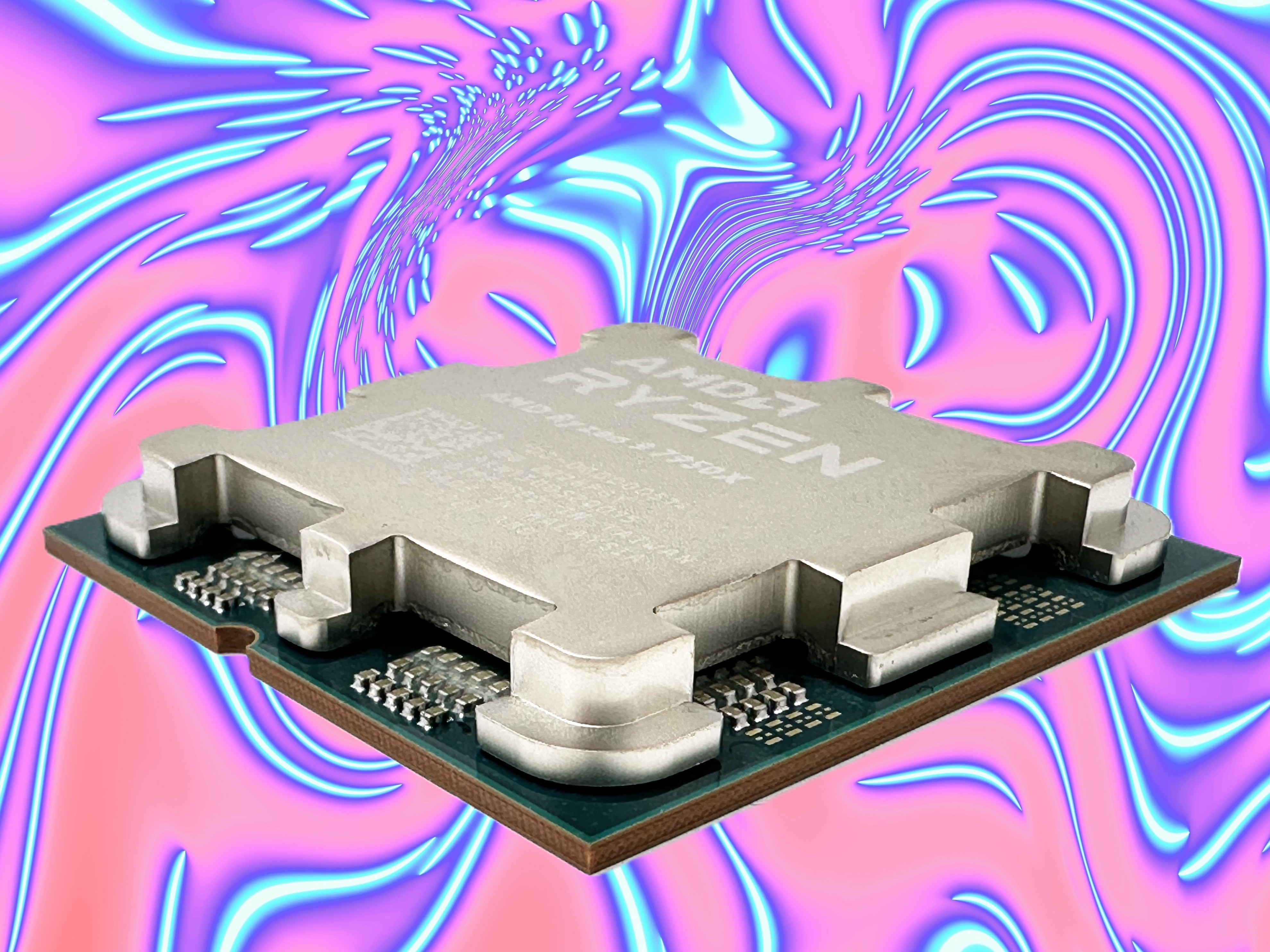 Кодовые названия архитектур ядра AMD Zen 9 и Zen 8, а также информация ...