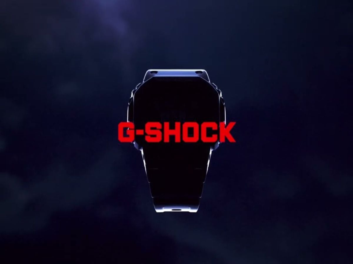 Новые часы Casio G-Shock x Toyota Gazoo Racing скоро поступят в продажу ...
