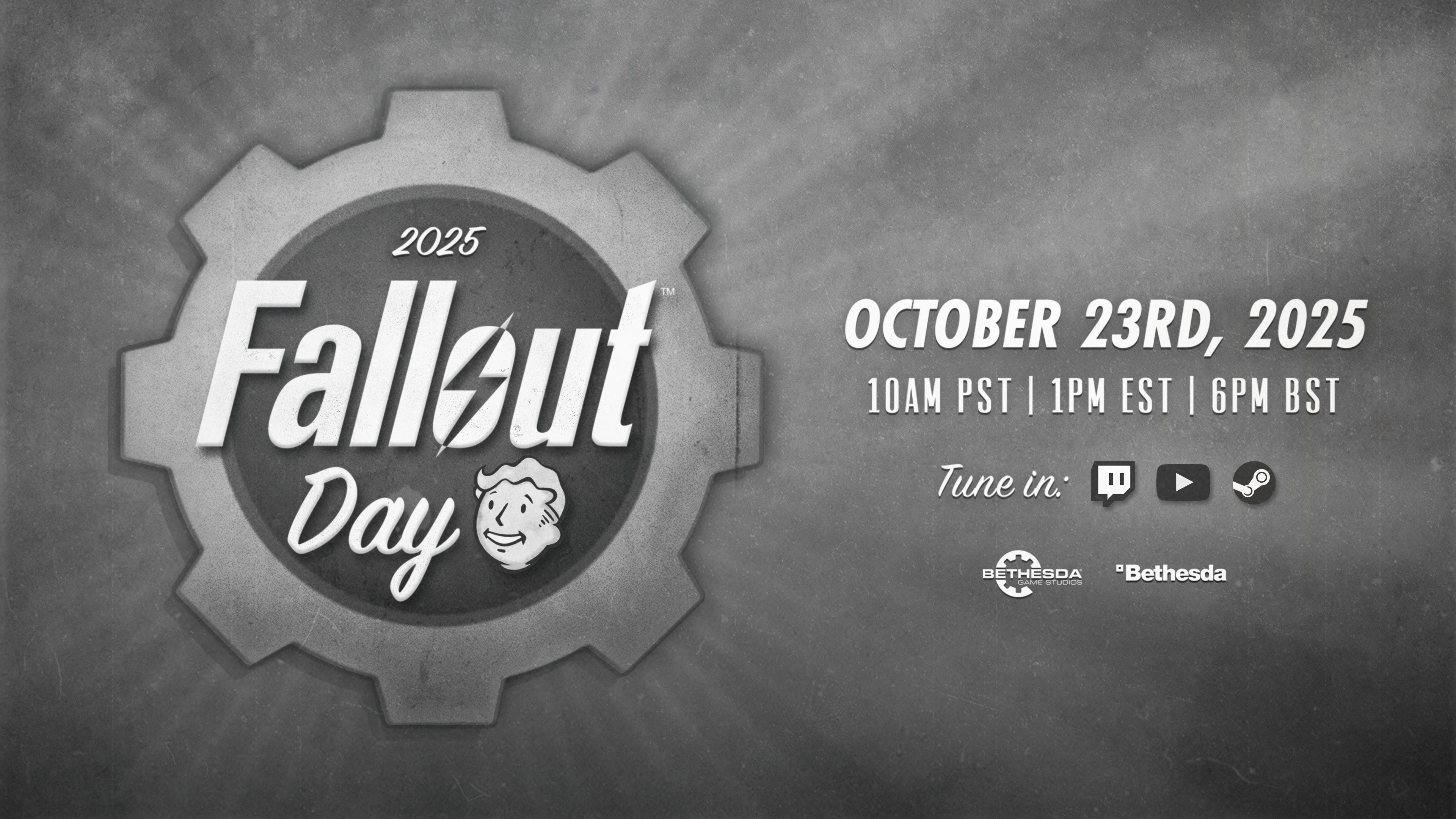 Fallout for Hope возвращается после Fallout Day с благотворительным и ...