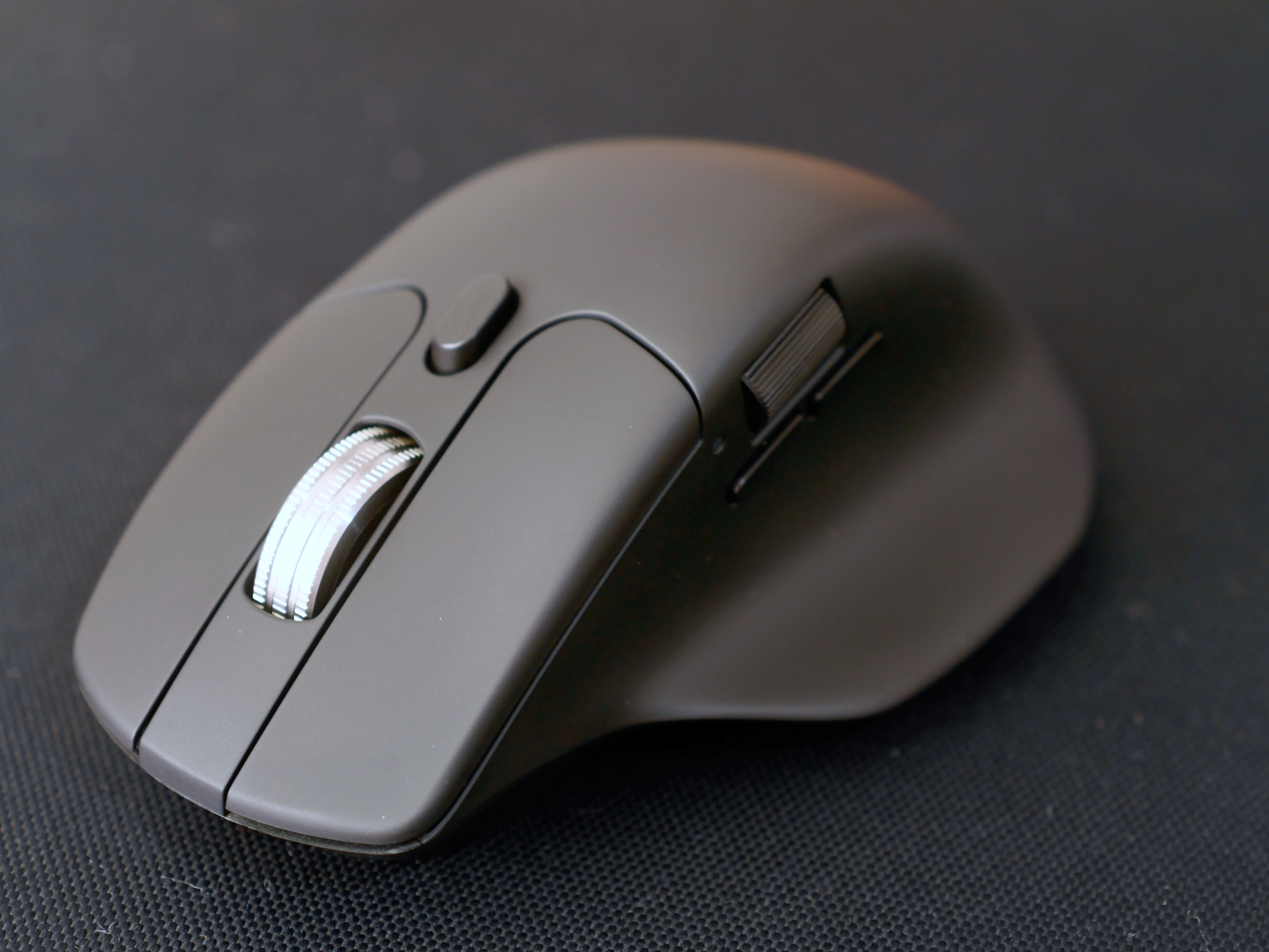 Компания Keychron обновила эргономичную мышь Logitech MX Master ...