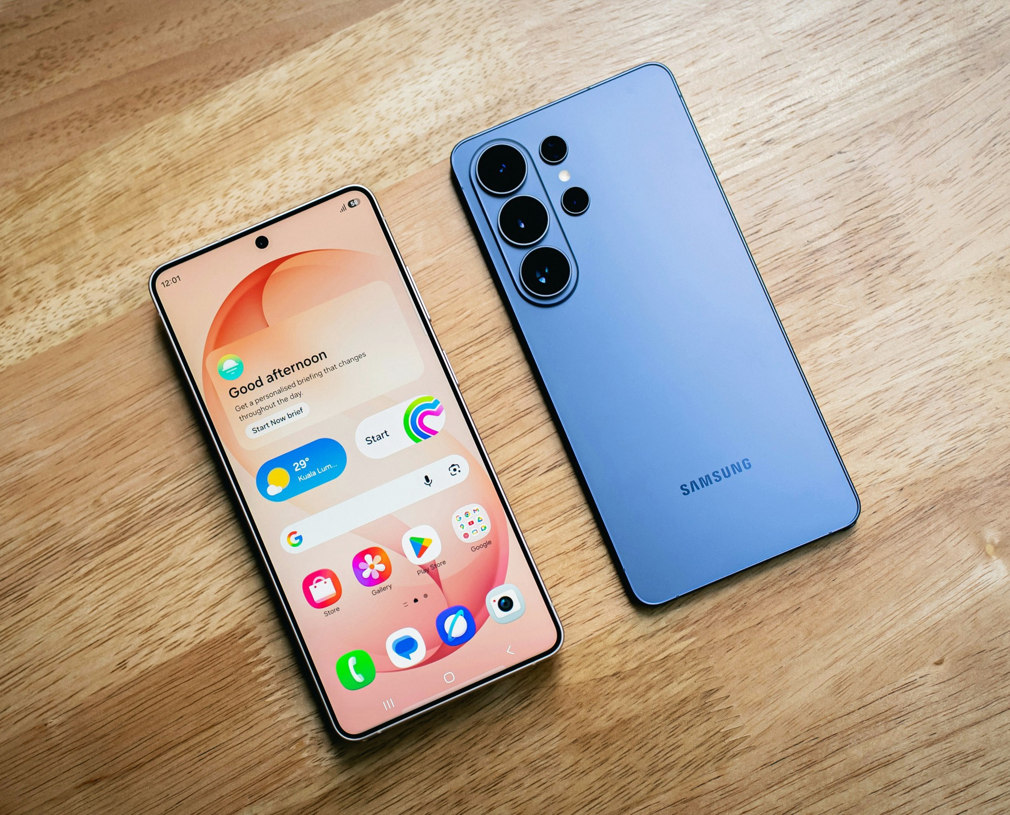 Samsung тестирует массивные кремниевые батареи для смартфонов емкостью ...