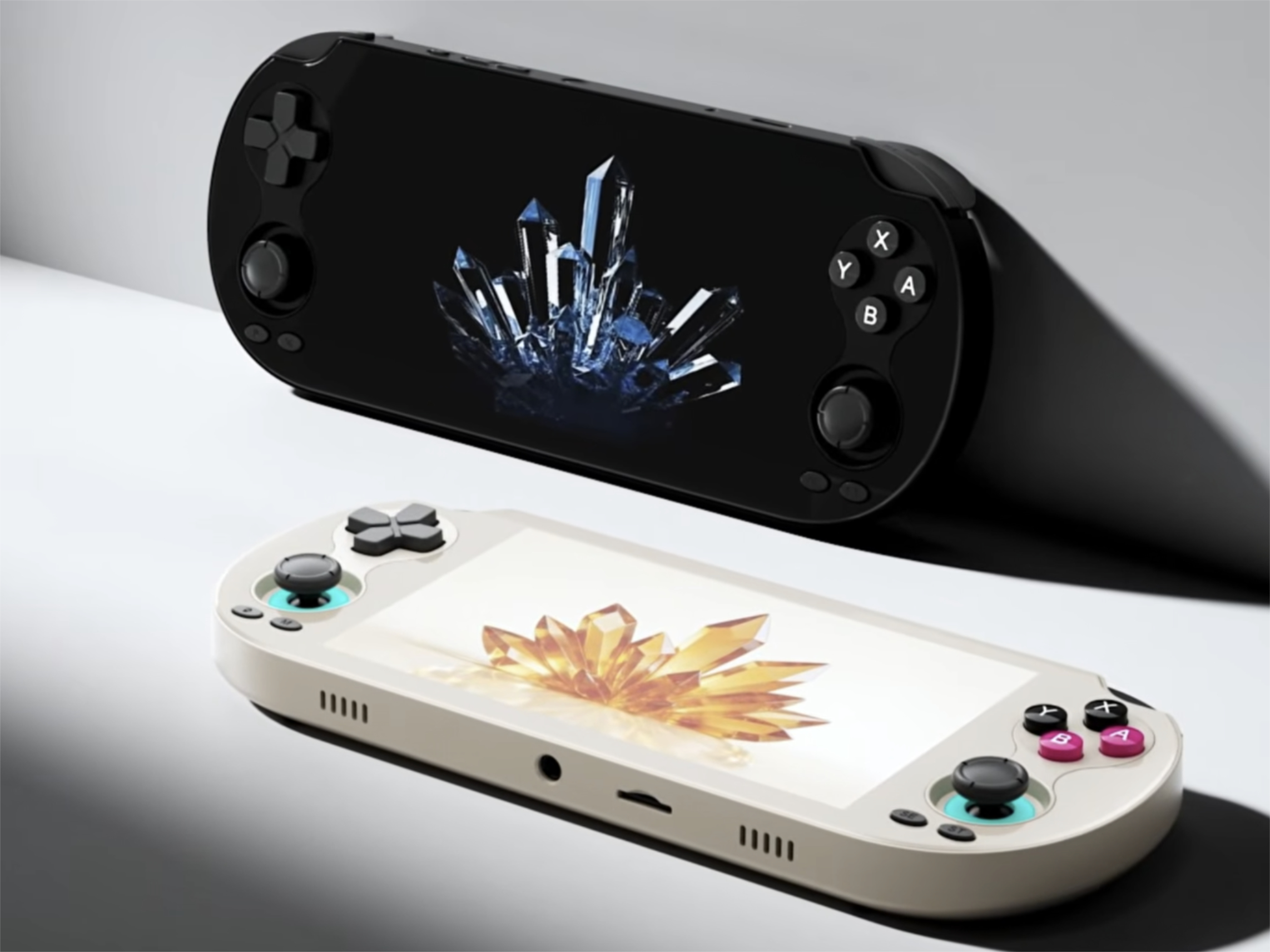 Anbernic RG Vita - новый игровой ретро-прибор, не способный к эмуляции ...
