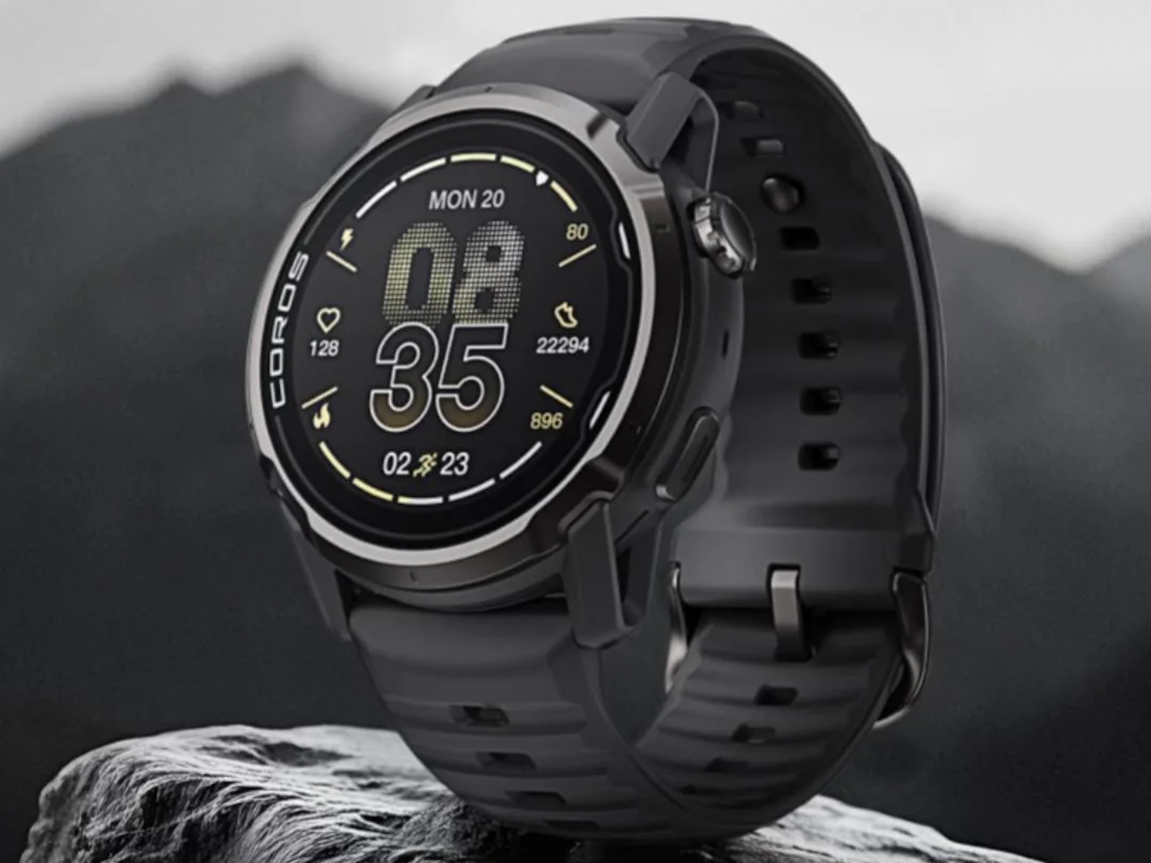 Coros Apex 4: Выпуск новых smartwatch с технологией, больше не ...
