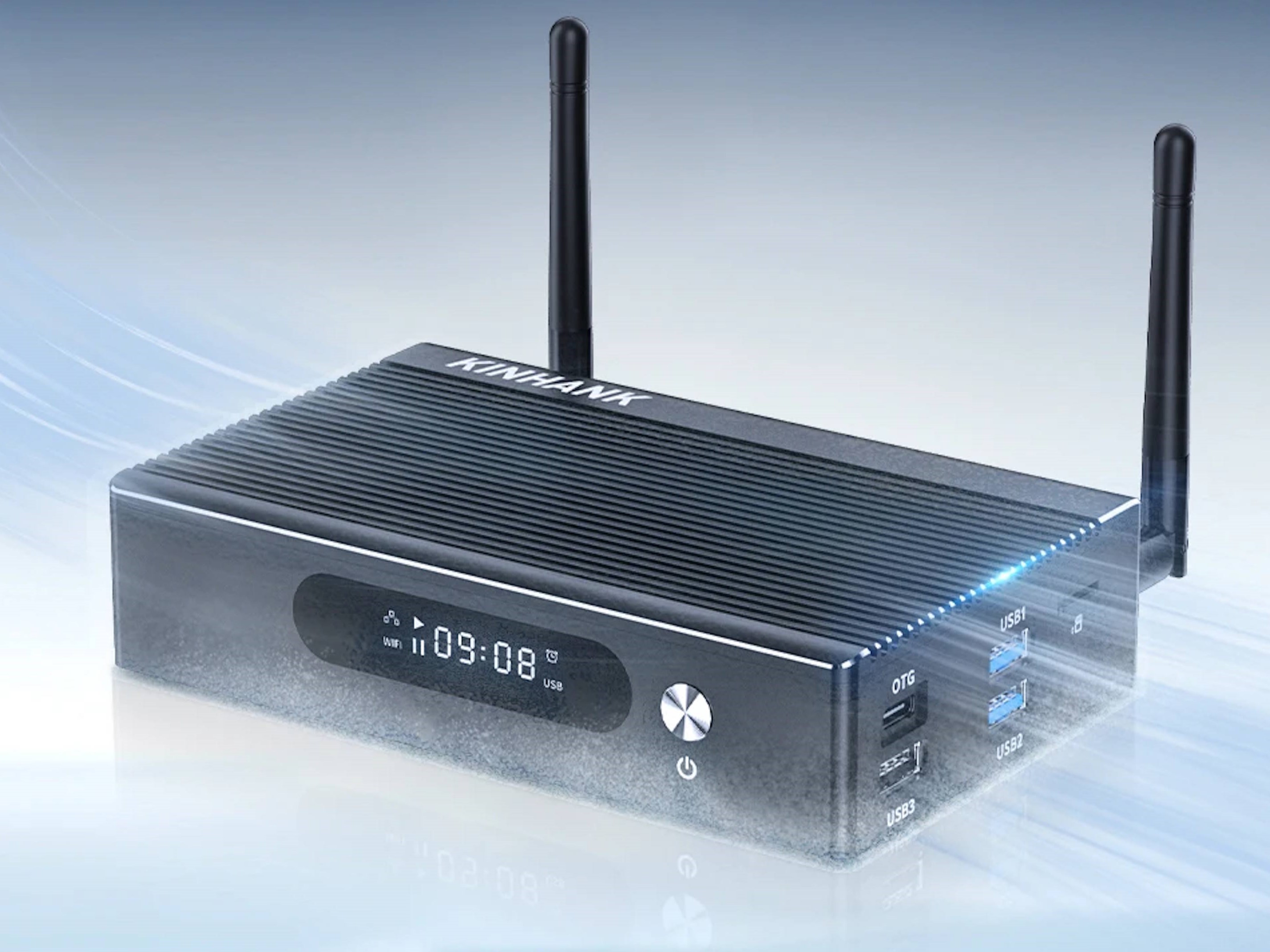 KinHank Super Console X3 Pro: Ретро-консоль стоит всего $108 и может ...