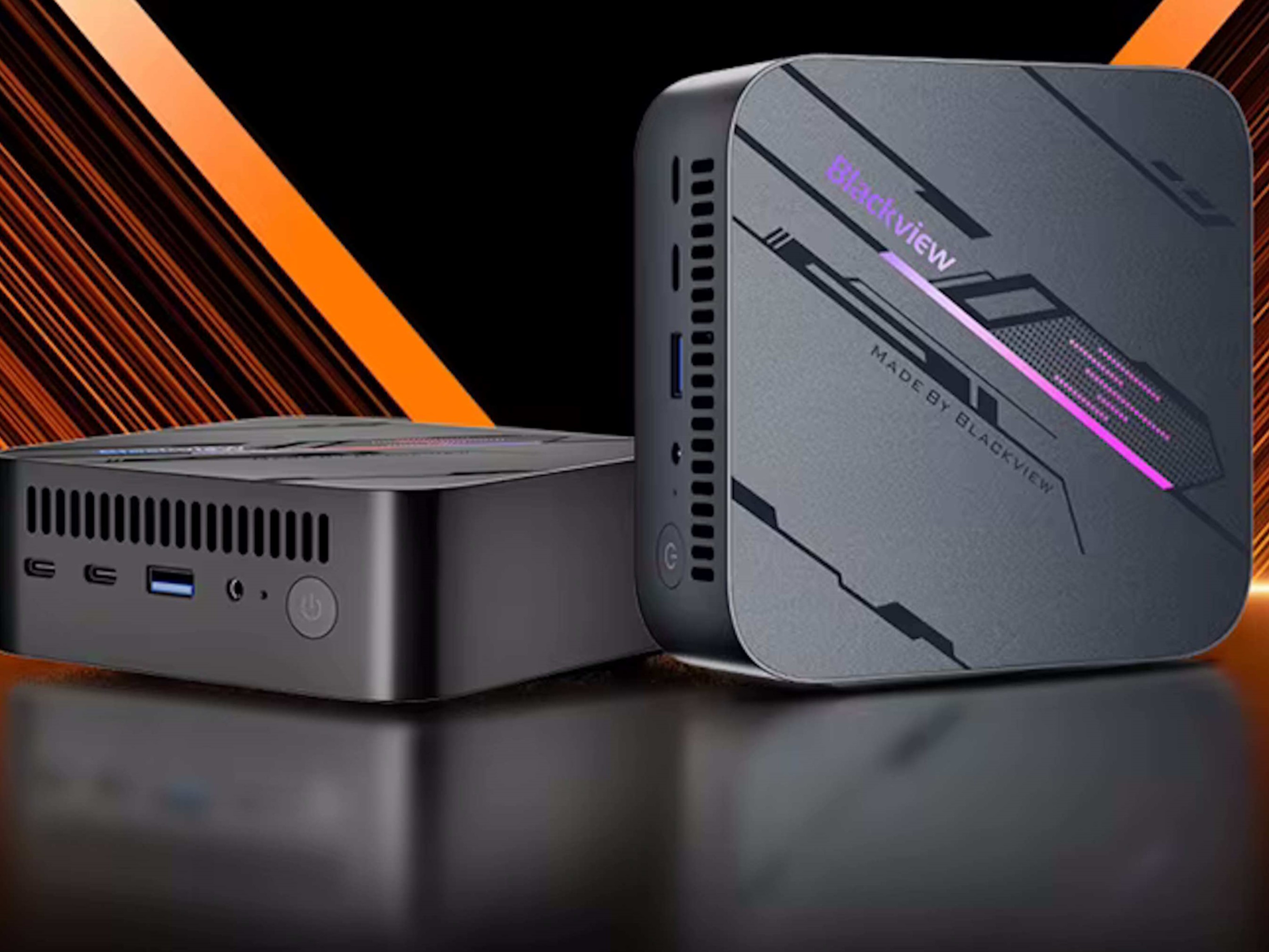 Blackview MP100: мини-ПК на базе AMD с ОЗУ до 64 Гб выходит в новой ...