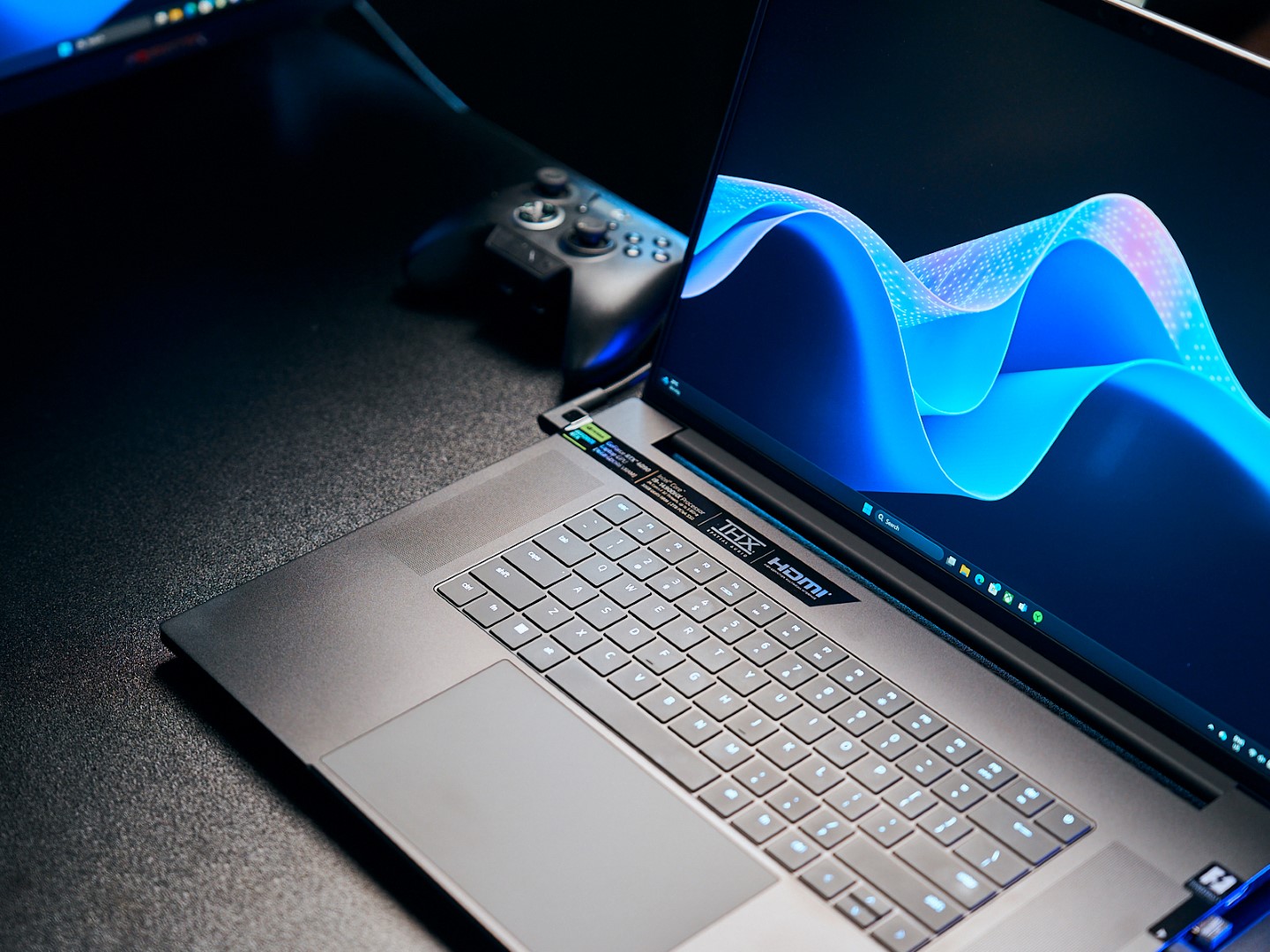 Обзор Razer Blade 18 2024: Первый ноутбук с mini-LED и портом ...