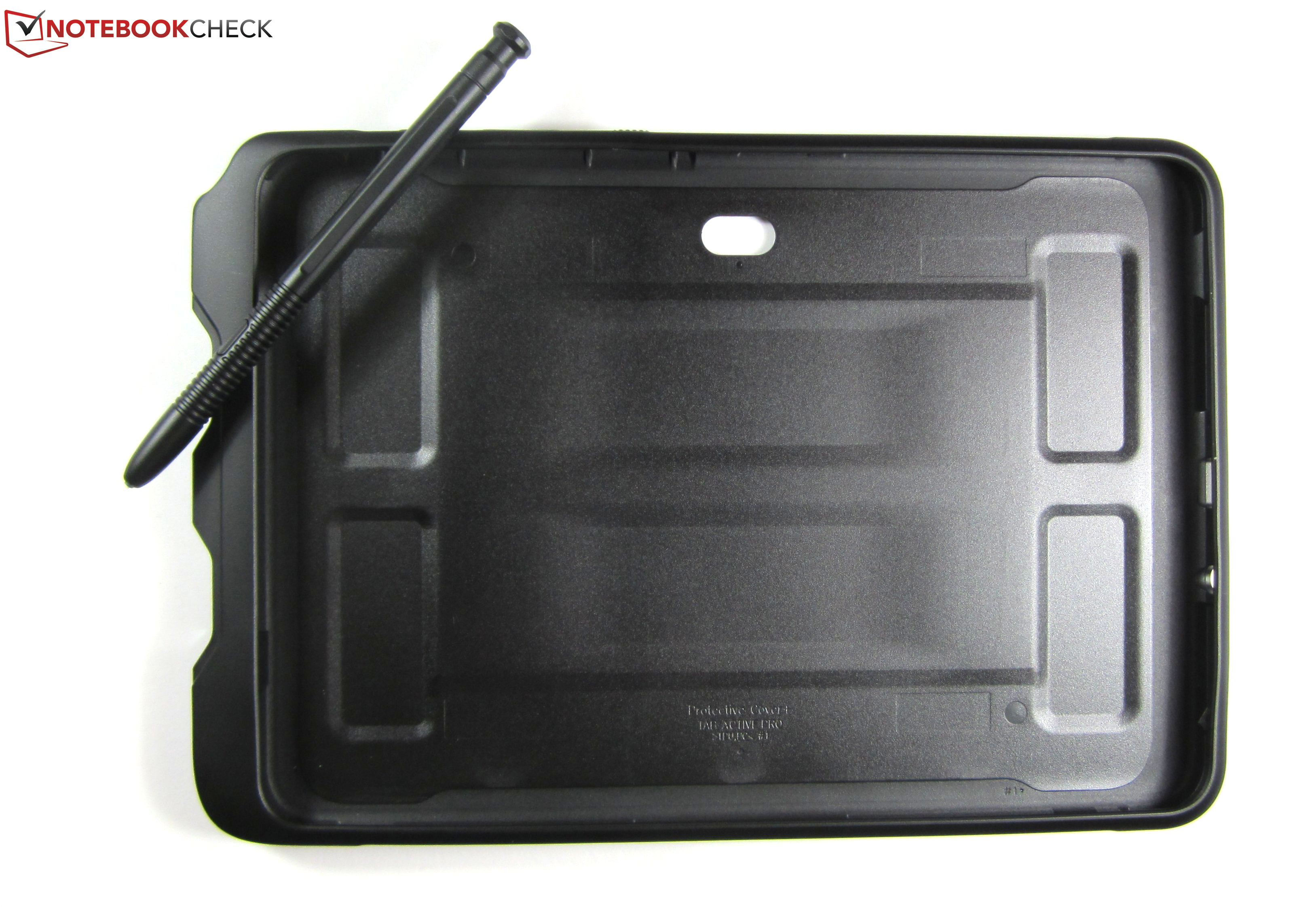 Планшет Samsung Galaxy Tab Active Pro (LTE, SM-T545). Обзор от ...