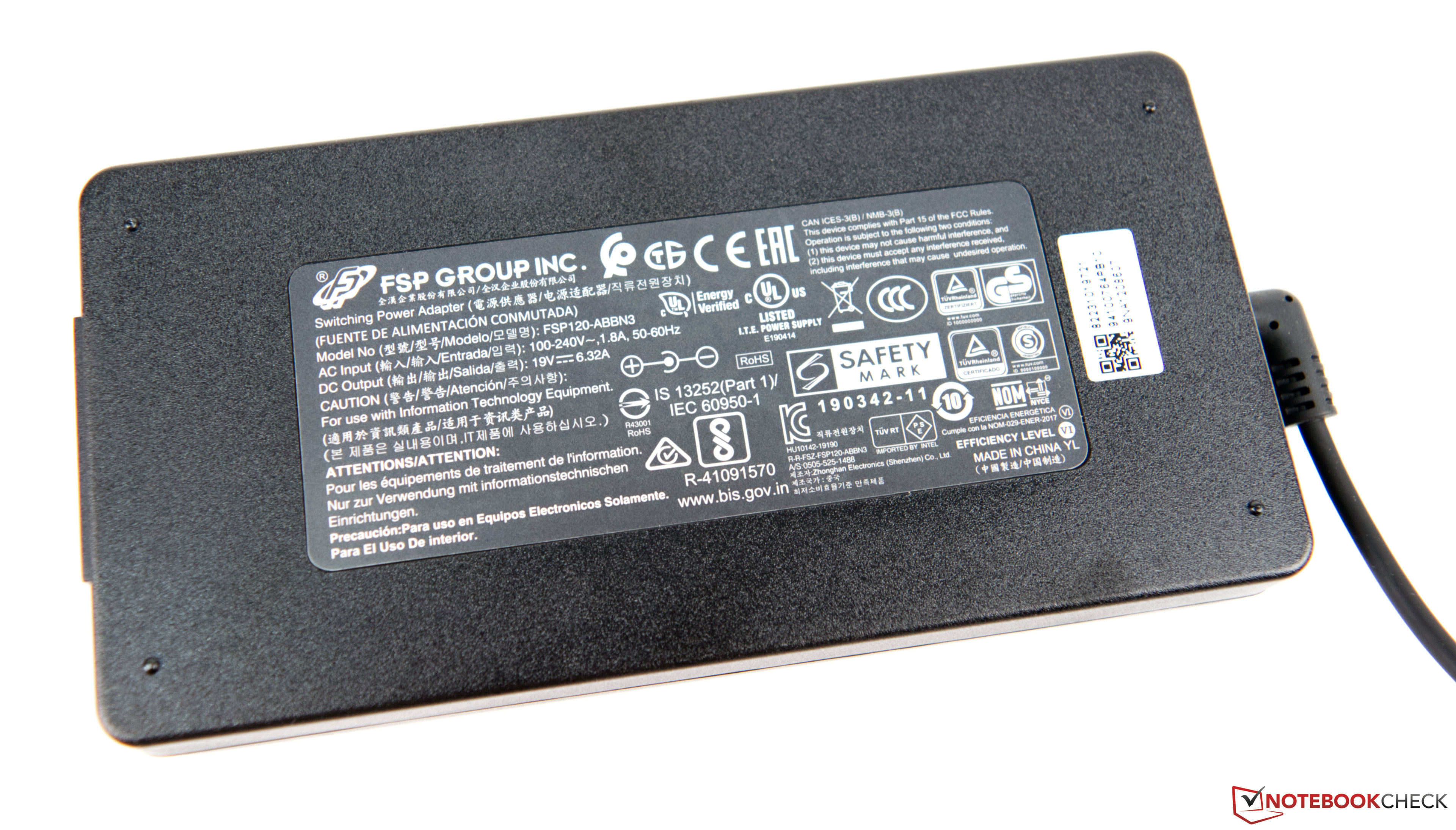 Неттоп Intel NUC10i7FNH (i7-10710U, 16 ГБ). Обзор от Notebookcheck ...