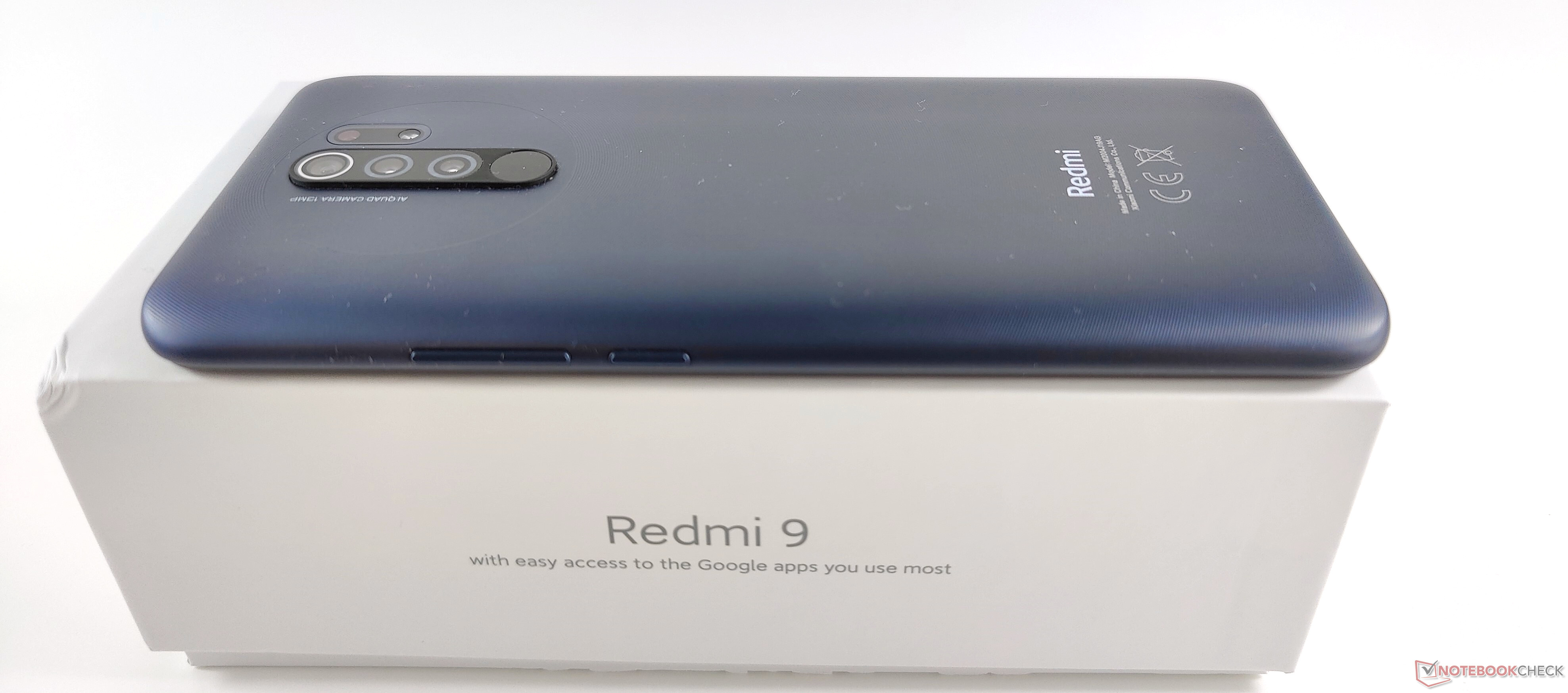Обзор смартфона Xiaomi Redmi 9 - Впечатляющие возможности без лишней ...