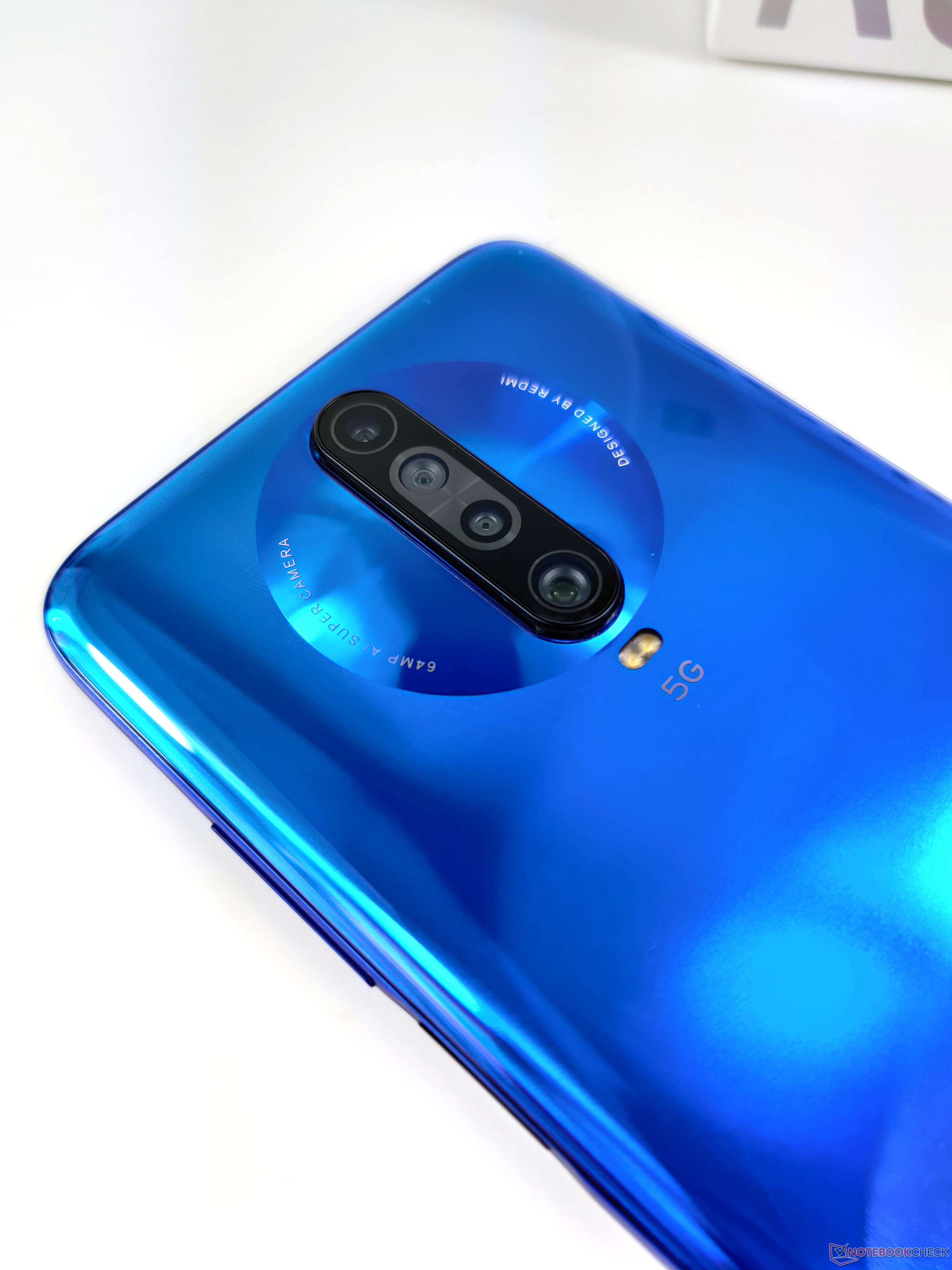 Смартфон Xiaomi Redmi K30 5G. Обзор от Notebookcheck - Notebookcheck-ru.com