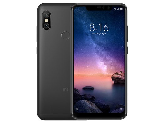 Смартфон Xiaomi Redmi Note 6 Pro. Обзор от Notebookcheck ...