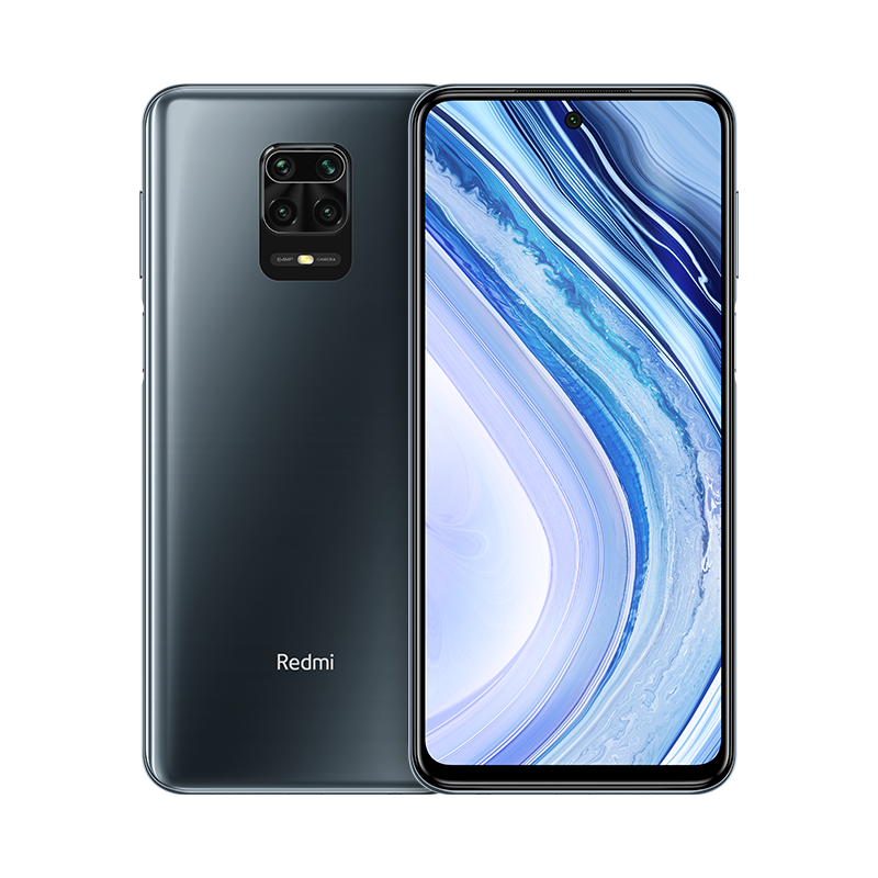 Смартфон Xiaomi Redmi Note 9 Pro. Обзор от Notebookcheck ...