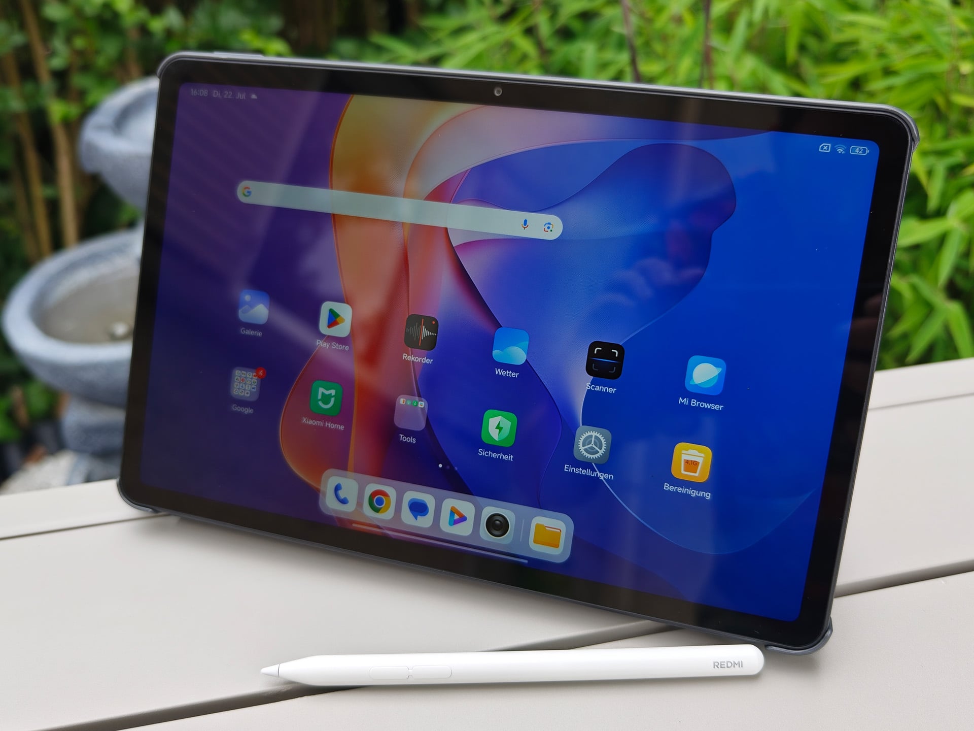Недорогой планшет со стилусом и LTE - Обзор Xiaomi Redmi Pad 2 4G ...