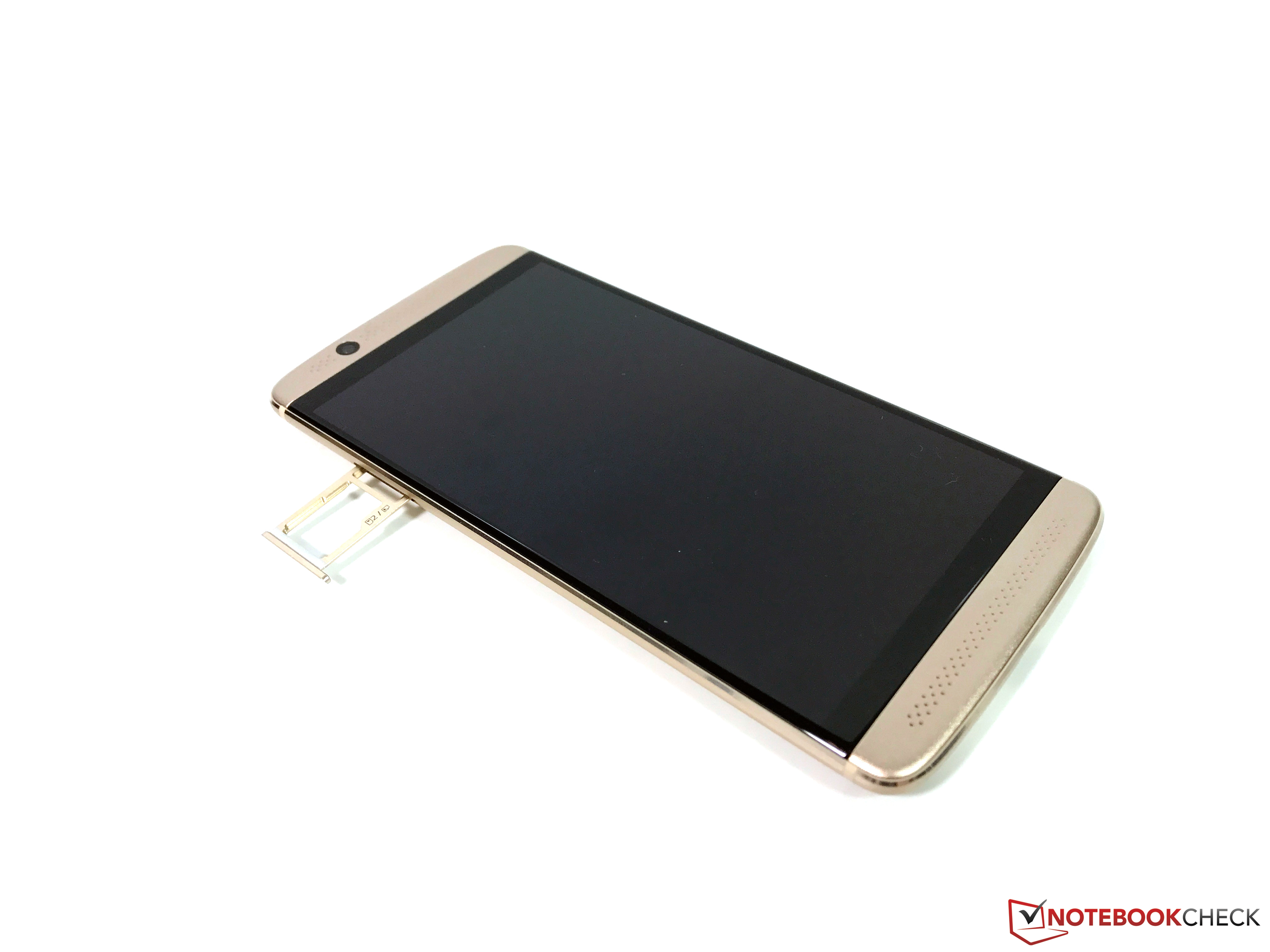 Обзор смартфона ZTE Axon 7 Mini - Notebookcheck-ru.com